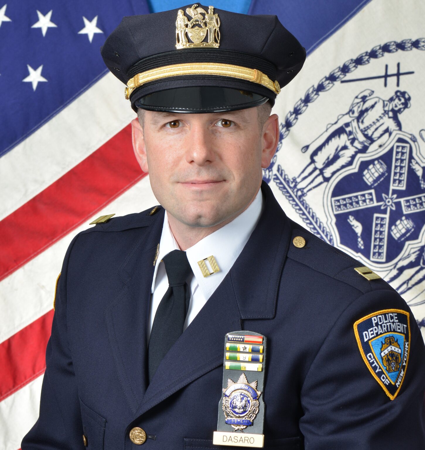 68th Precinct welcomes new commander - The Brooklyn Home Reporter