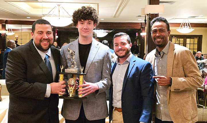 Tigers’ QB Farley is division’s MVP - The Brooklyn Home Reporter