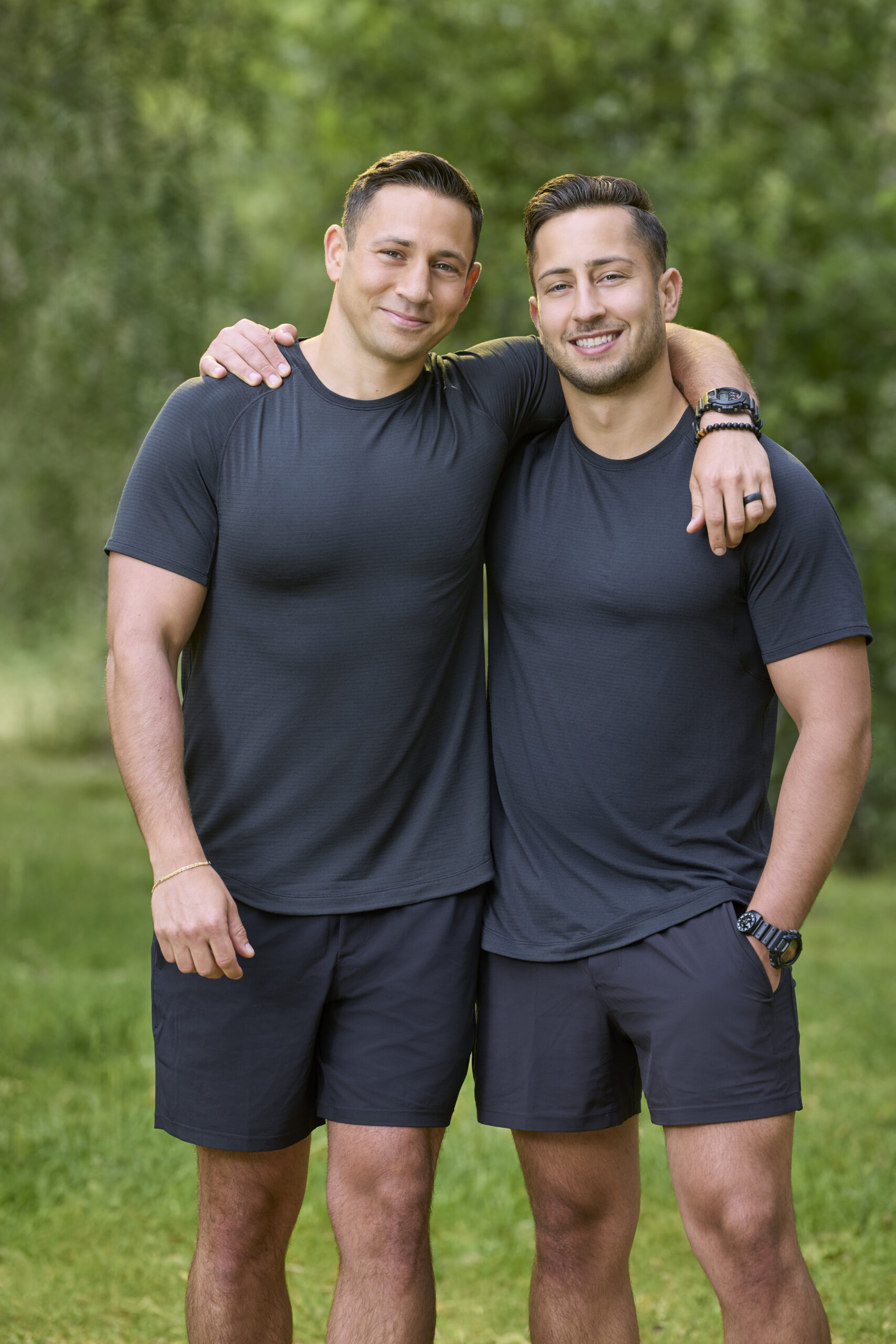 Brothers’ Dreams Come True as They Compete in “The Amazing Race” - The ...