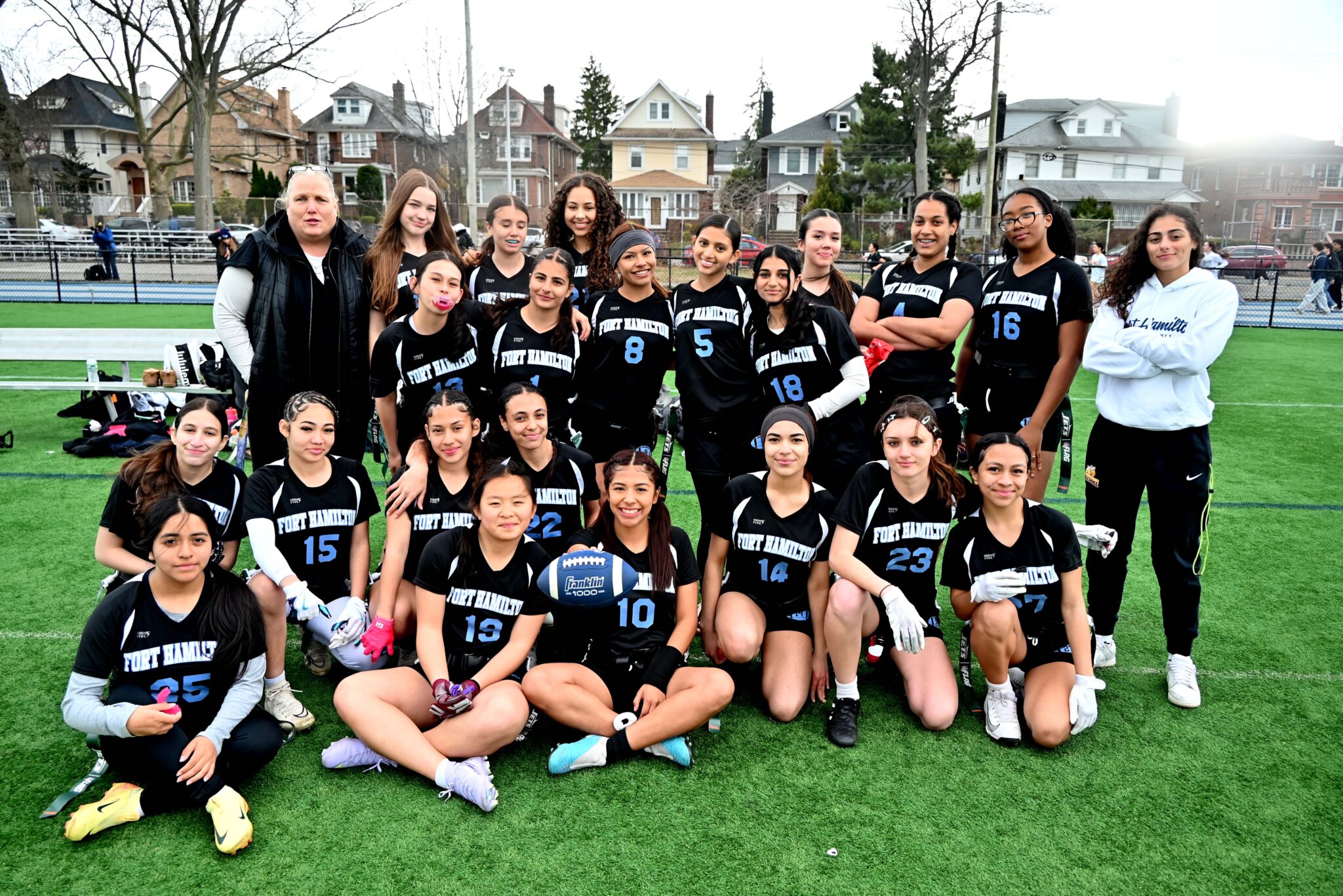 Tigers kick off the season with two wins - The Brooklyn Home Reporter