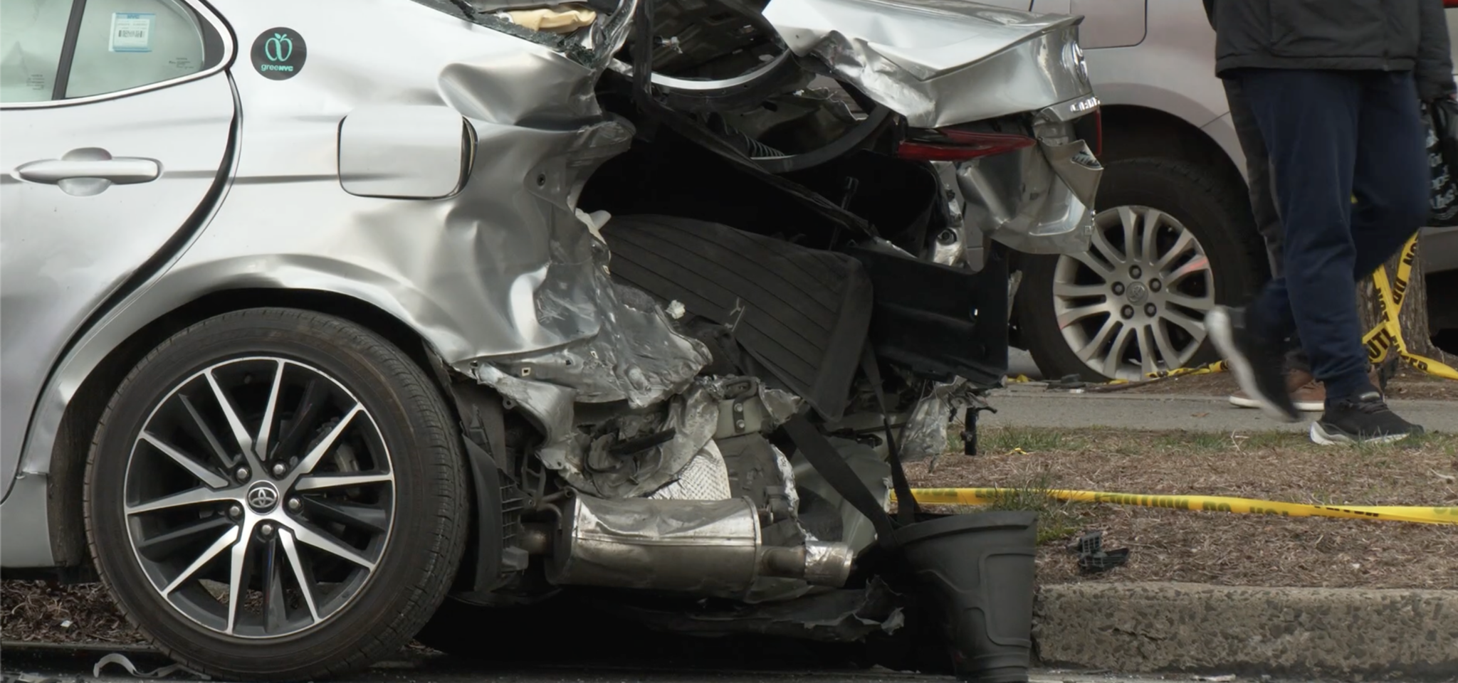 Woman charged in crash that killed mother, two kids appears in court as ...