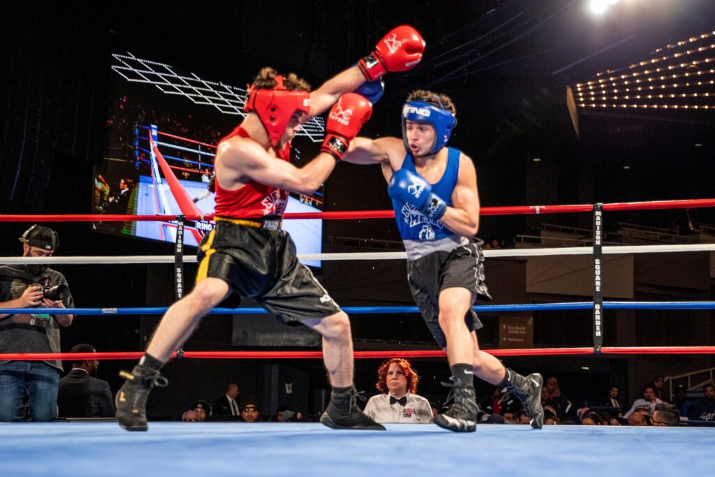 Bay Ridge-raised boxer’s win streak sends him to National Golden Gloves ...