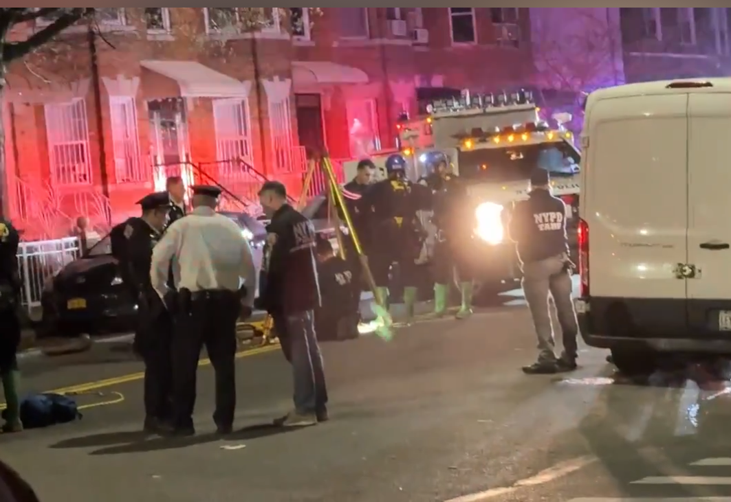 Three men arrested after allegedly going into Bensonhurst sewer - The ... Three men arrested after allegedly going into Bensonhurst sewer - The ...