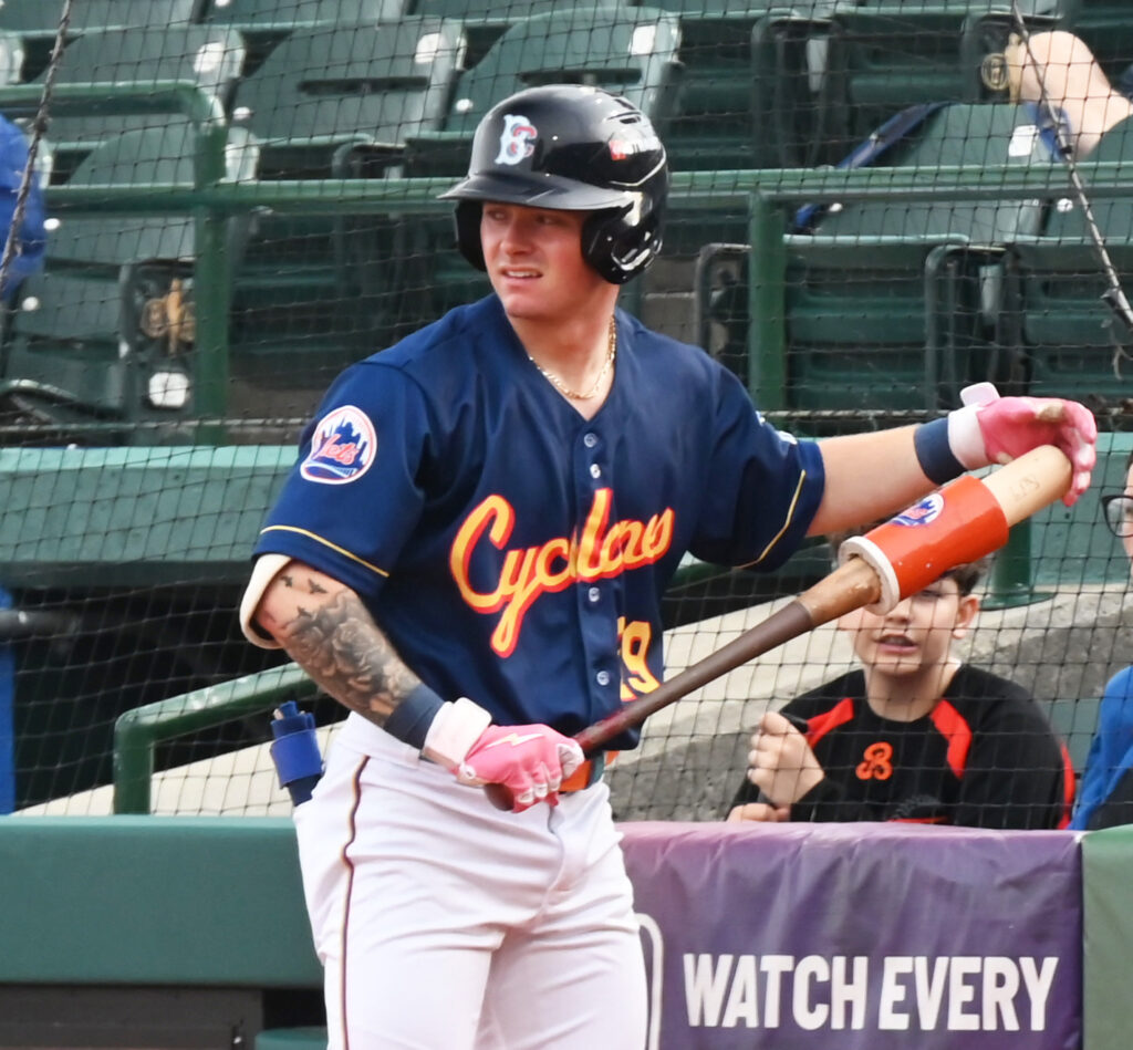 Cyclones’ Ewing earns Player of the Week honors - The Brooklyn Home ...