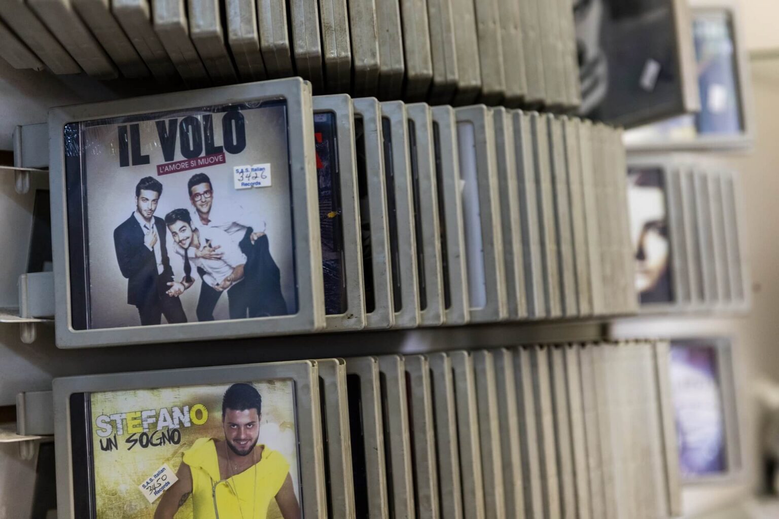 SAS Italian Records in Bensonhurst set to close after 58 years - The ...