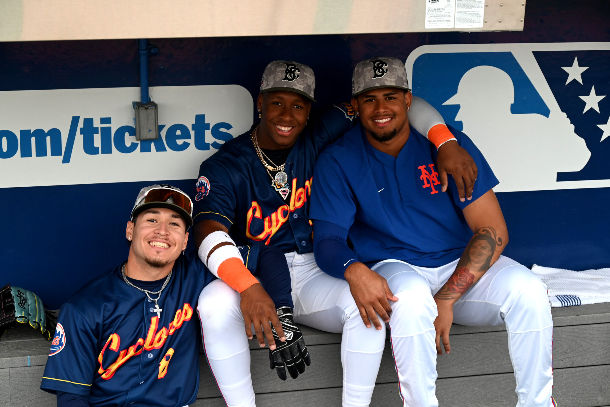 Cyclones go back-to-back for Player of the Week - The Brooklyn Home ...