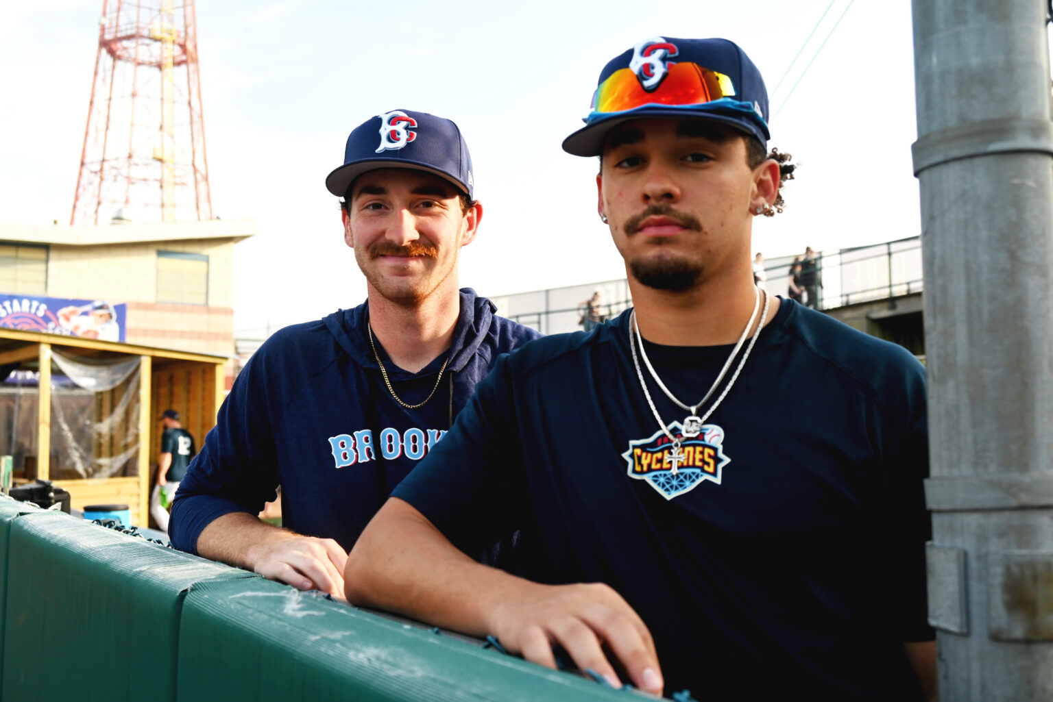 Cyclones pitching in to secure first place - The Brooklyn Home Reporter