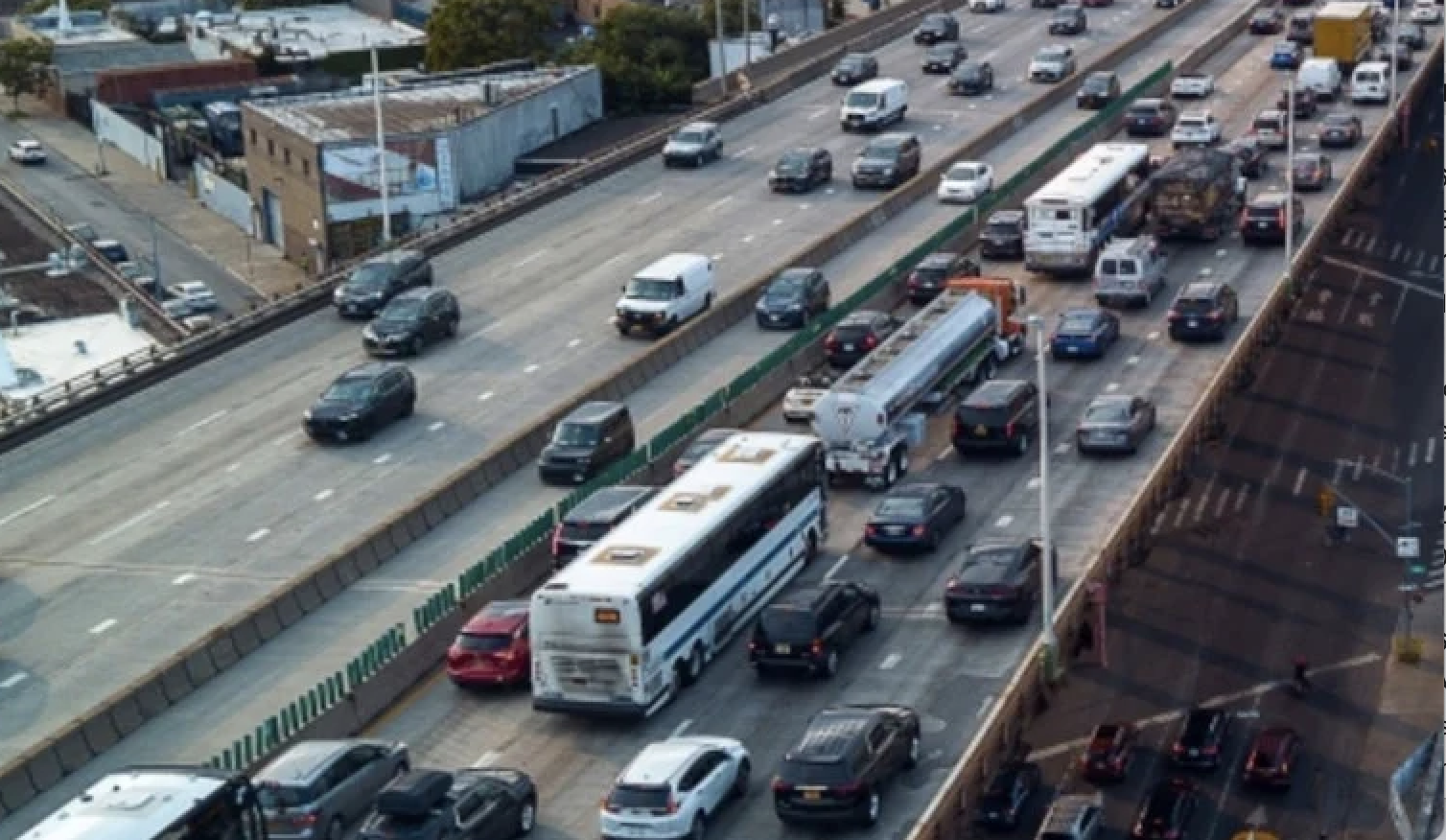 Construction underway for Fort Hamilton Parkway bridge - The Brooklyn ...