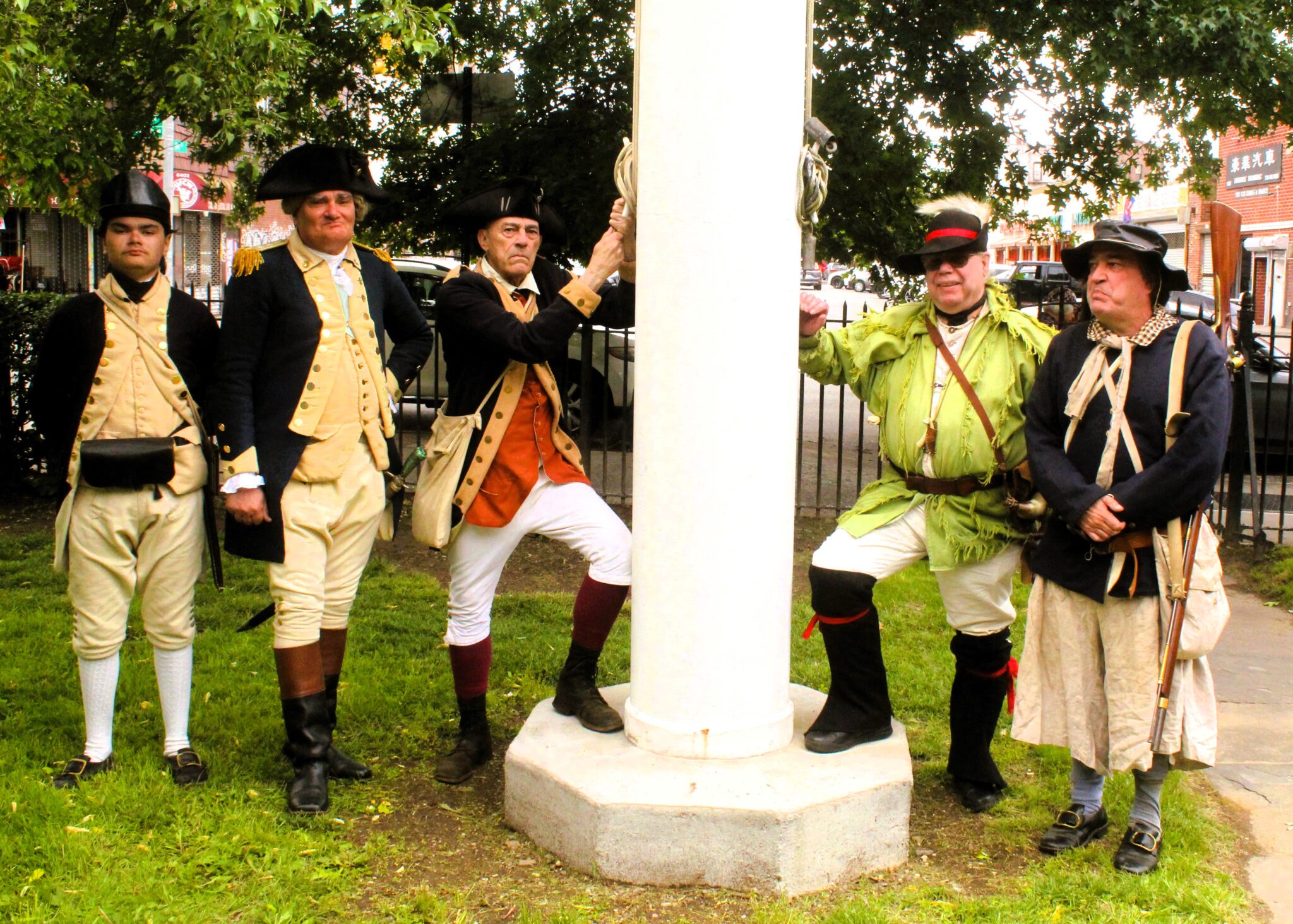Fort Hamilton Army Base to celebrate its 200th anniversary - The ...