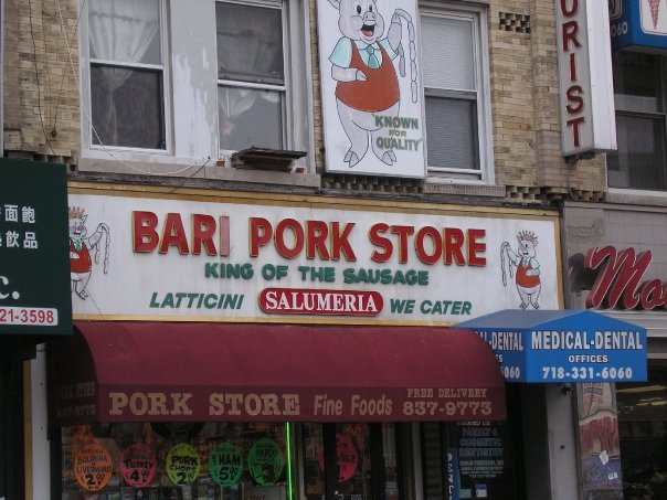 Bari Pork Store in Bensonhurst set to close at end of month - The Brooklyn Home Reporter