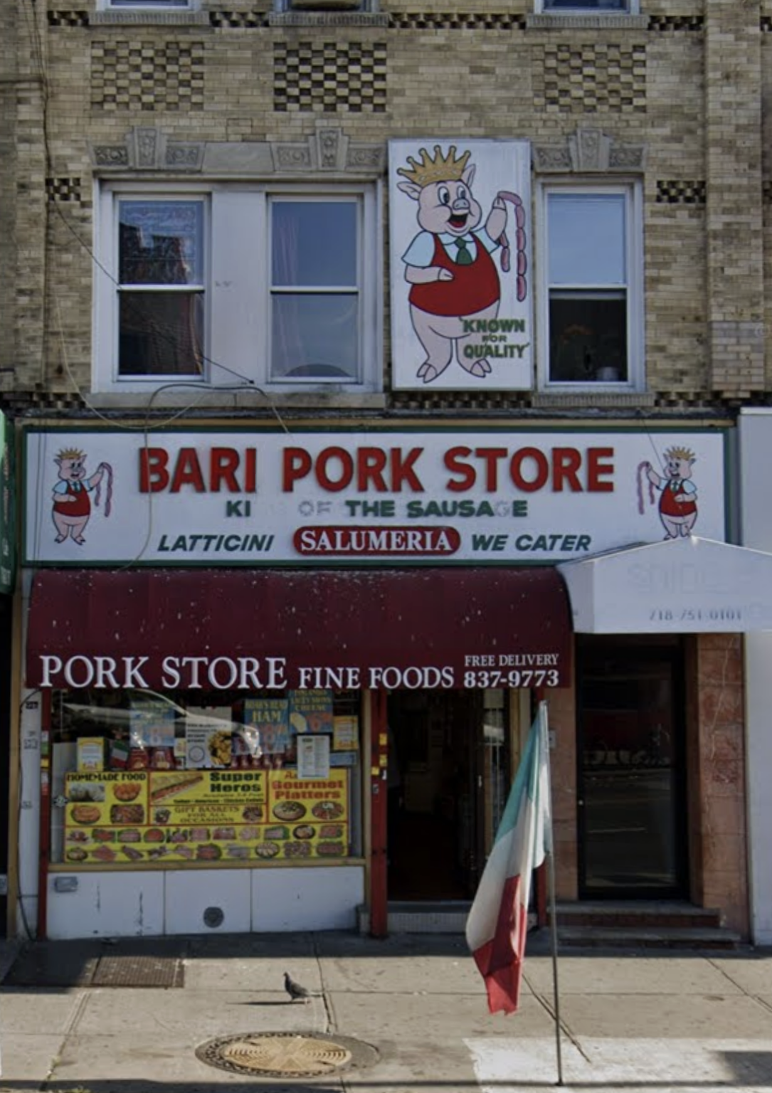Bari Pork Store in Bensonhurst set to close at end of month - The Brooklyn Home Reporter