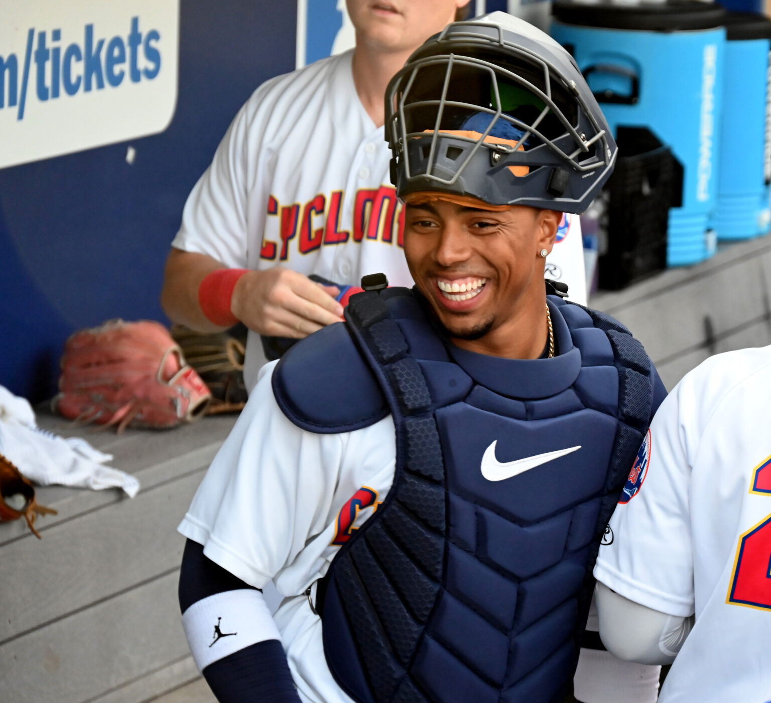 Brooklyn’s catchers are clutch - The Brooklyn Home Reporter