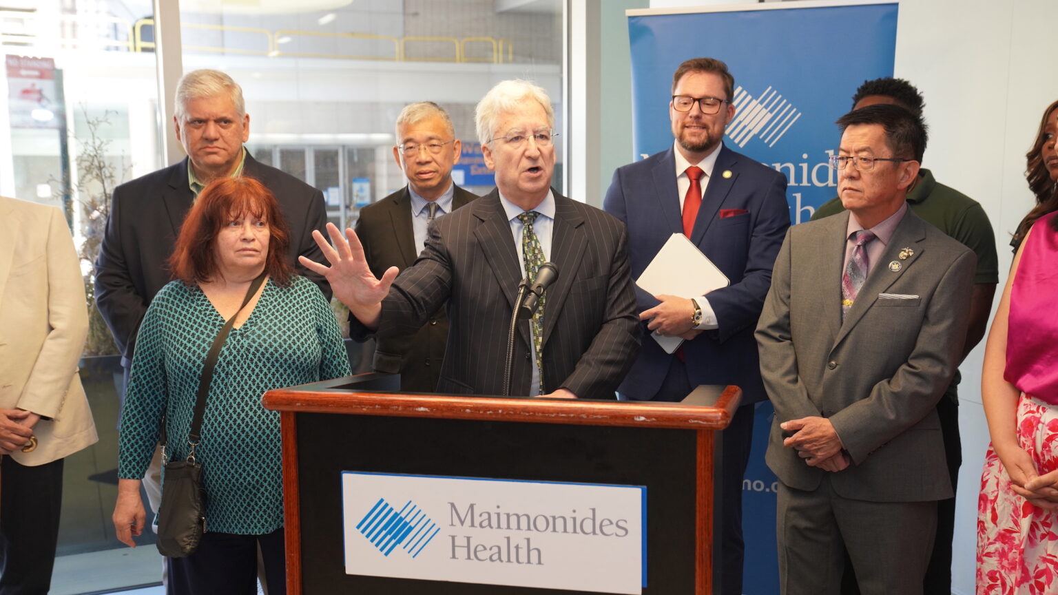 Maimonides unveils new Psychiatric Emergency Department space - The ...