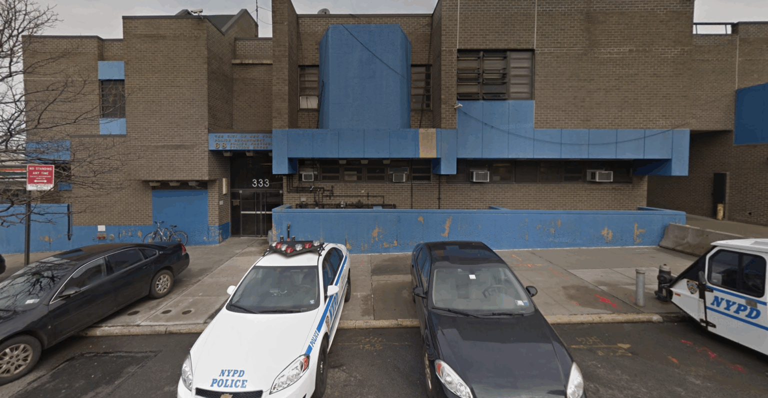 68th Precinct to receive “Flag of Support” to thank officers - The ...
