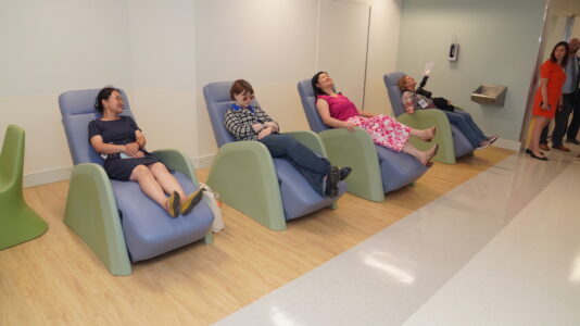 Maimonides unveils new Psychiatric Emergency Department space - The ...