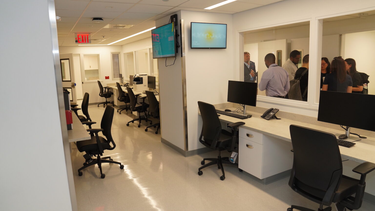 Maimonides unveils new Psychiatric Emergency Department space - The ...