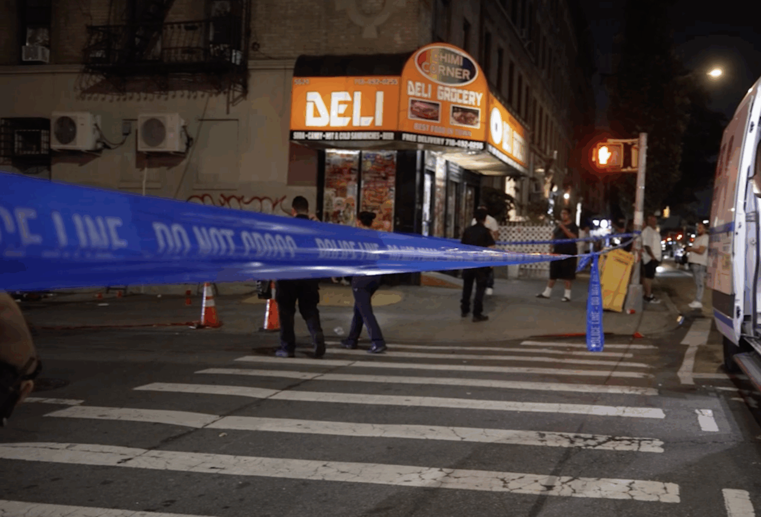Man charged with murder in Sunset Park shooting that left one dead ...