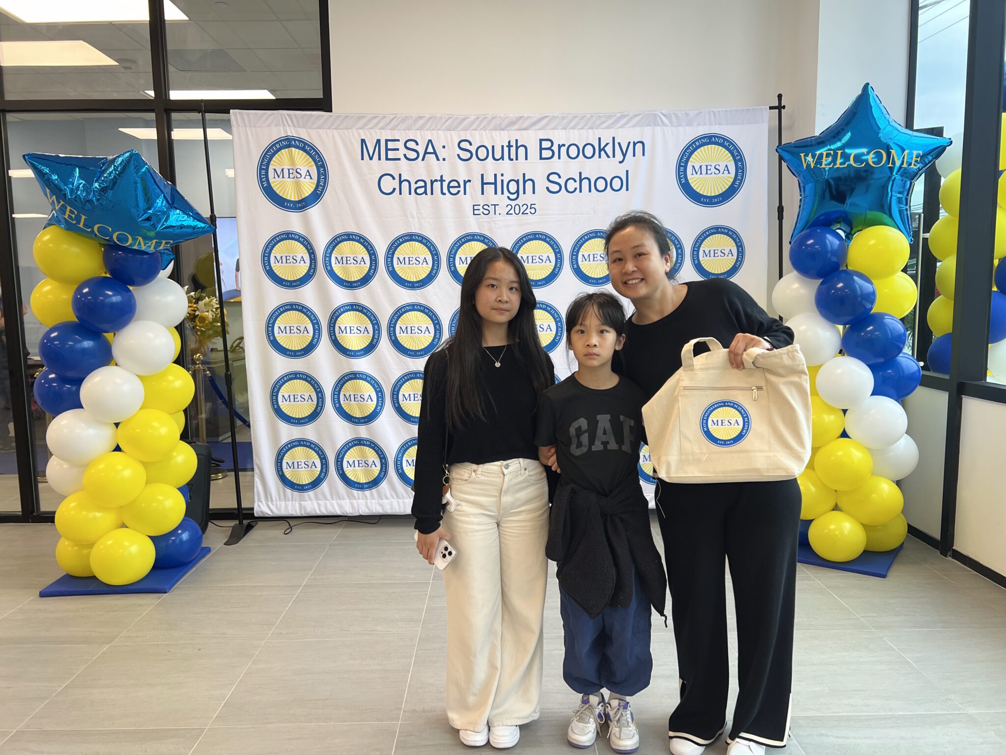 MESA Charter High School: South Brooklyn officially opens - The ...