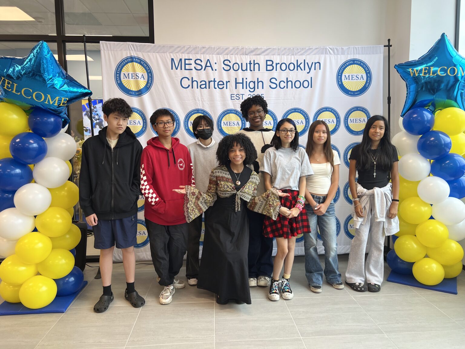 MESA Charter High School: South Brooklyn officially opens - The Brooklyn Home Reporter