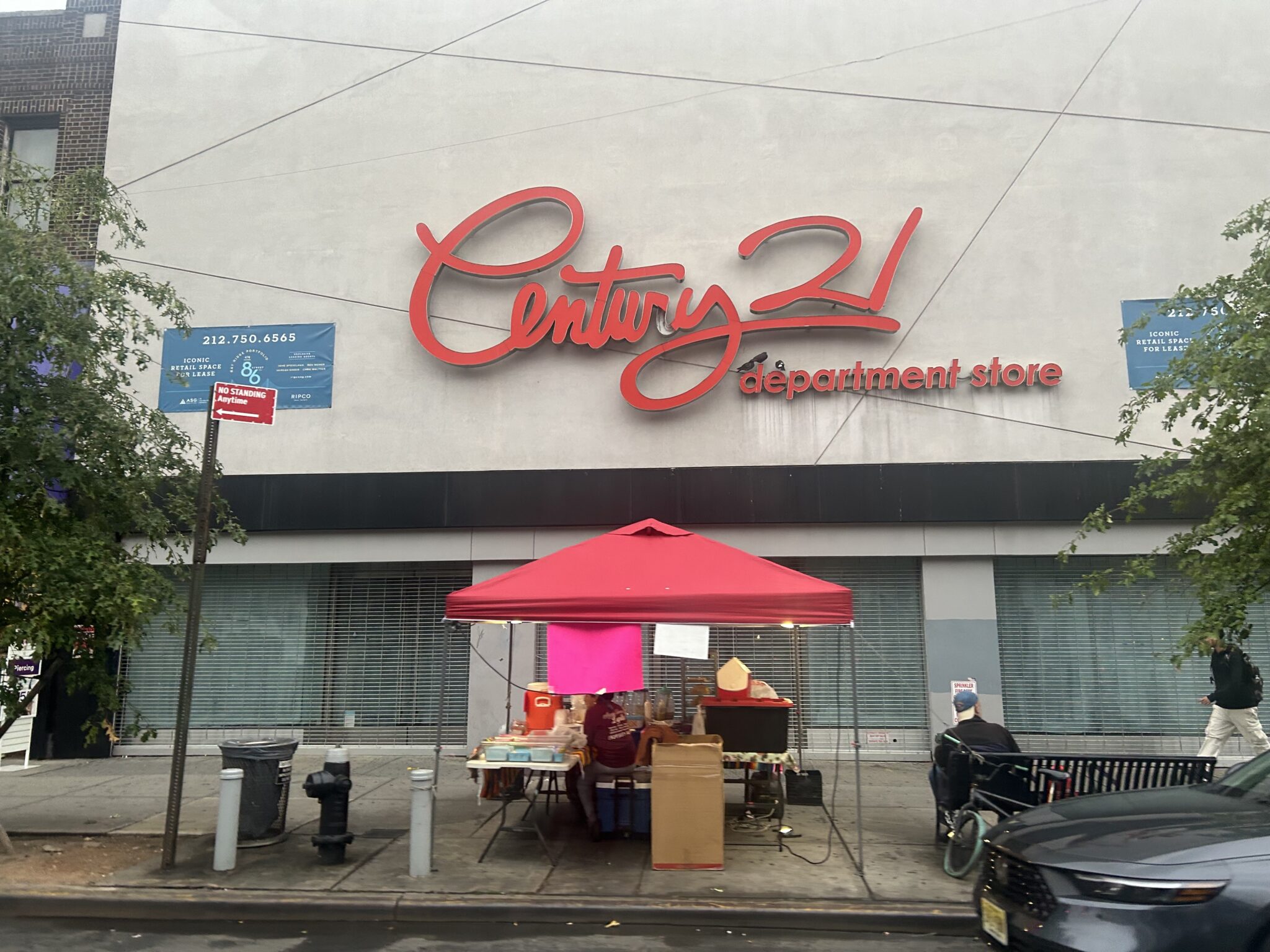 A look at the timeline of plans for the former Bay Ridge Century 21 ...