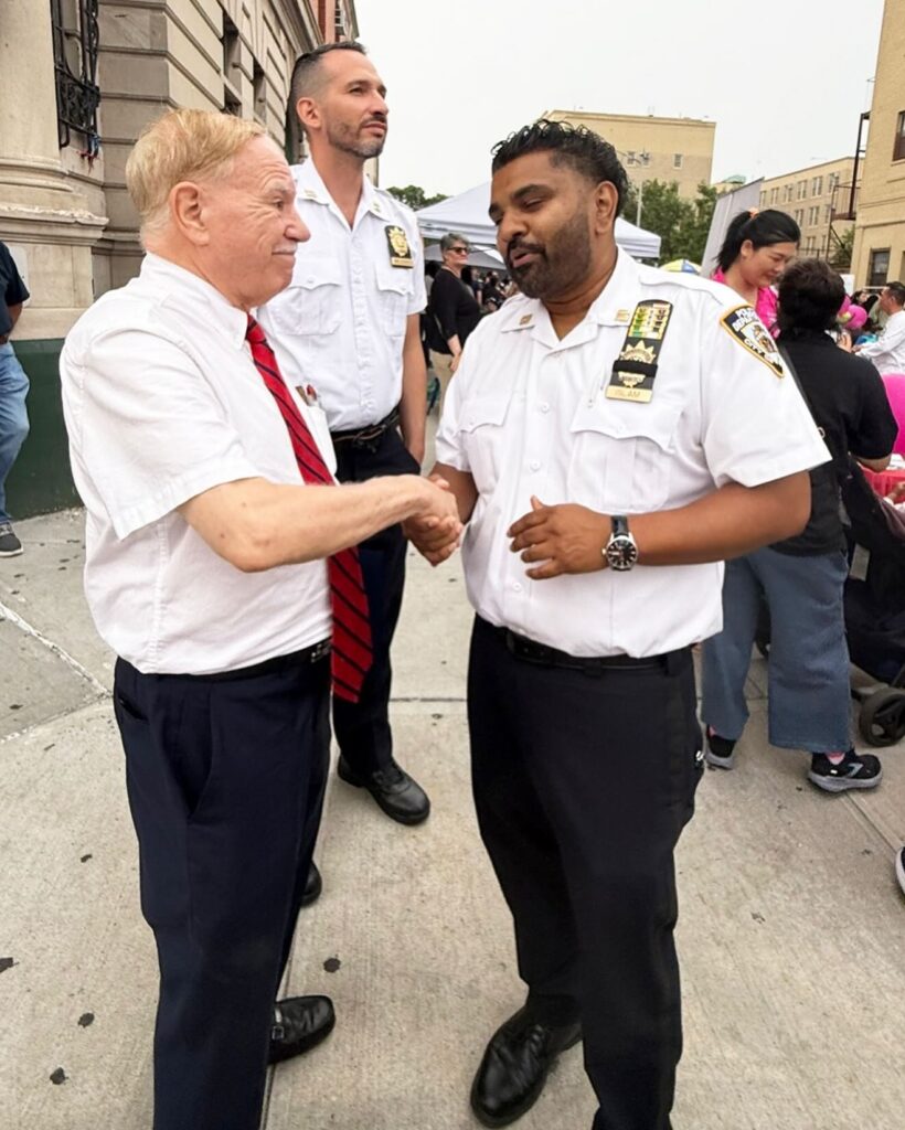 62nd Precinct welcomes new commanding officer - The Brooklyn Home Reporter
