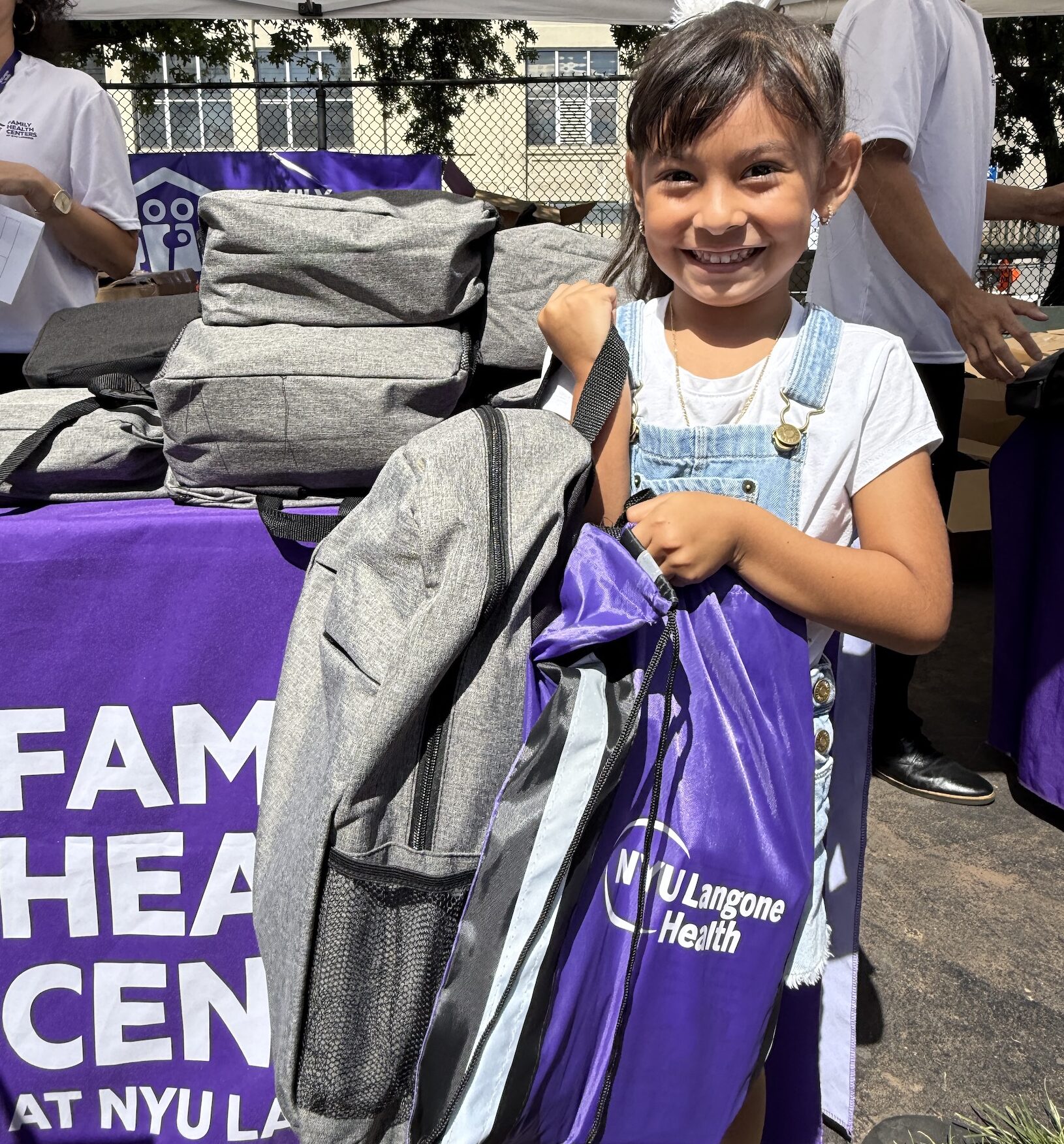 Borough hosts series of back-to-school supply drives - The Brooklyn ...