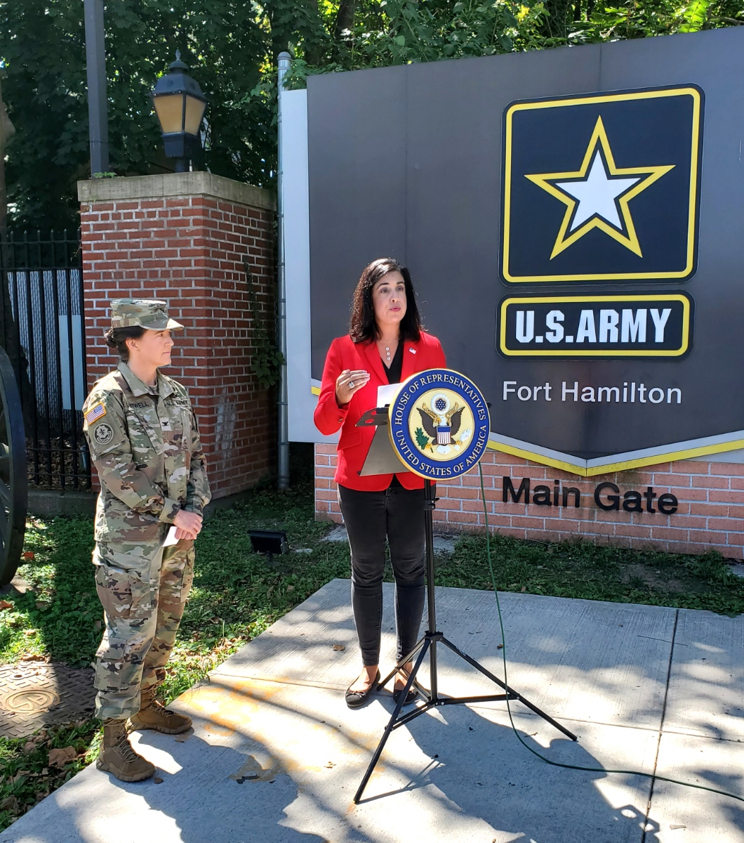 Fort Hamilton Army Base to receive $42.7 million in federal funding for ...