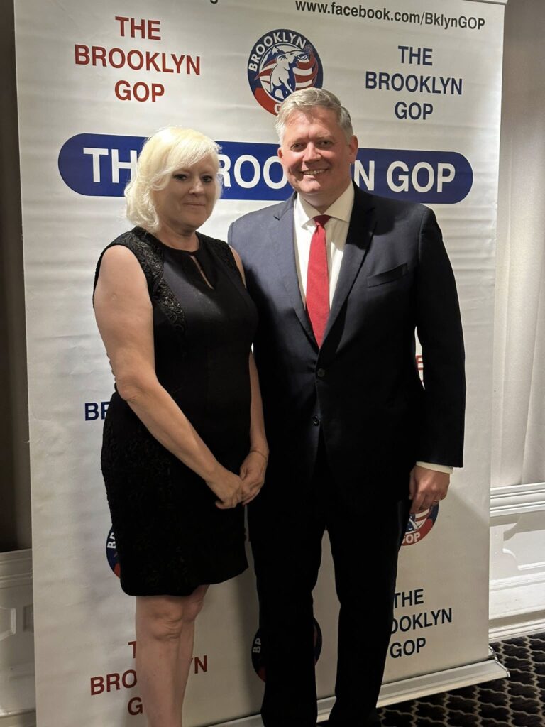 Liam McCabe named new chairperson for Brooklyn GOP - The Brooklyn Home Reporter
