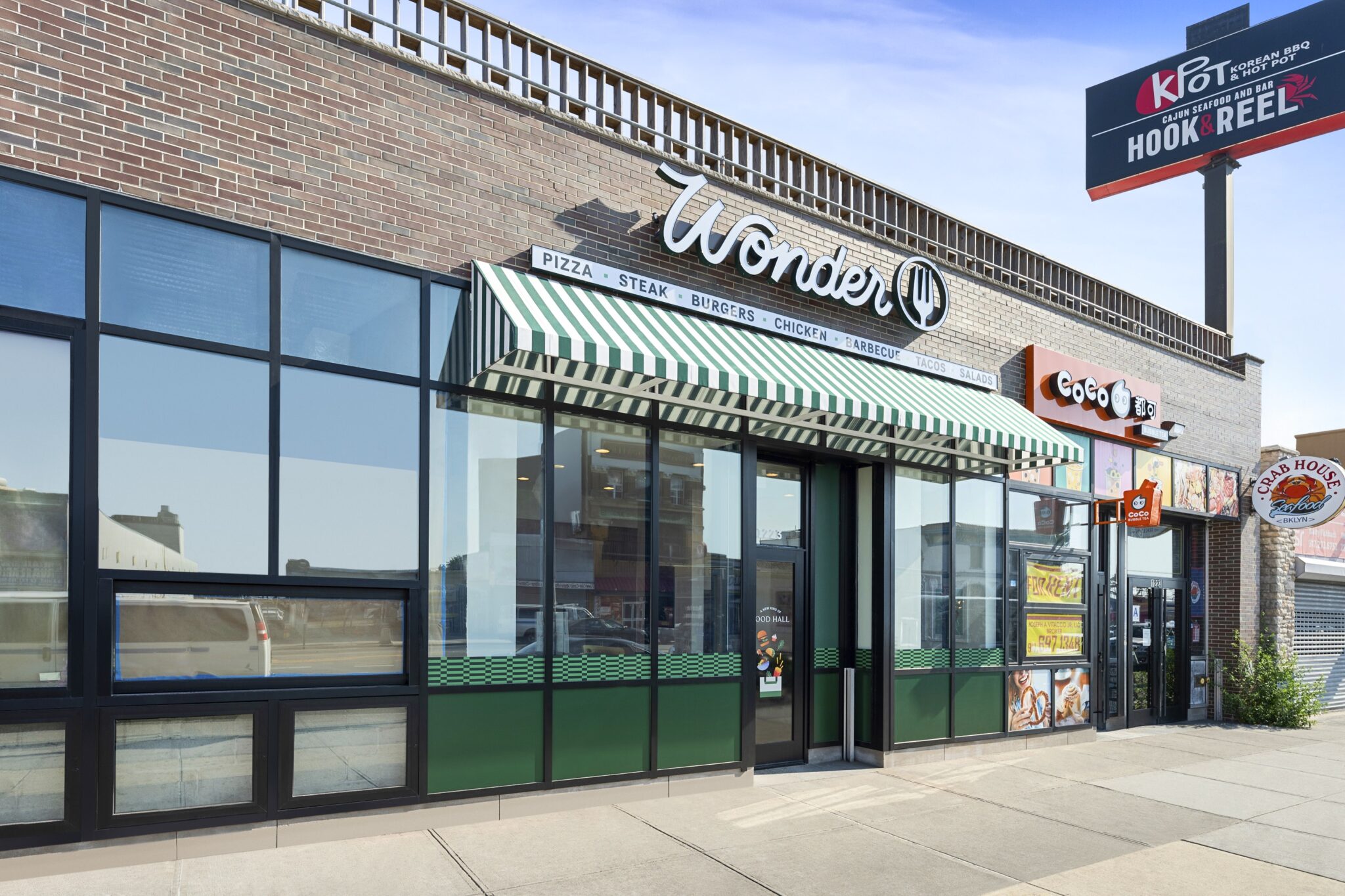 Wonder opens its newest location in Coney Island - The Brooklyn Home ...