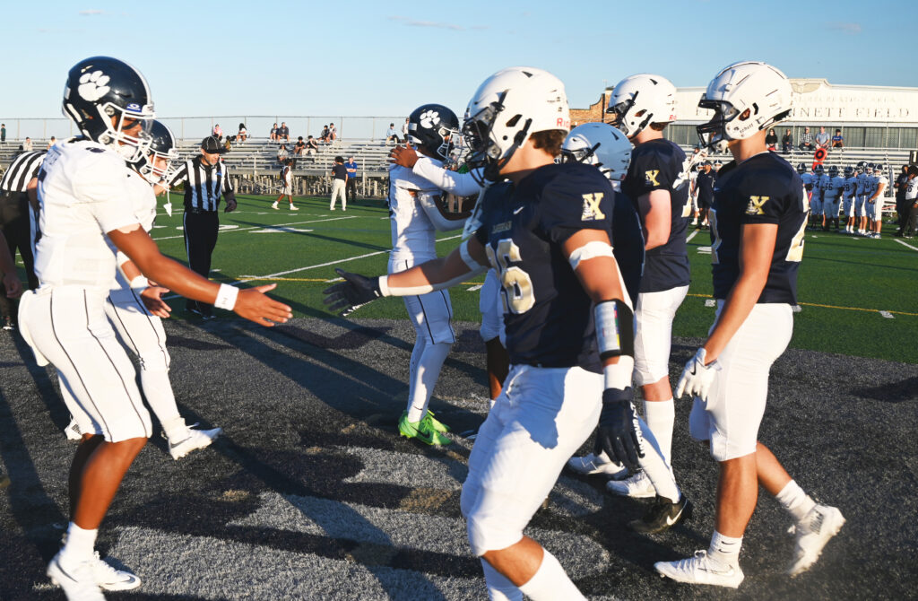 Xaverian clips Fort Hamilton to open season - The Brooklyn Home Reporter