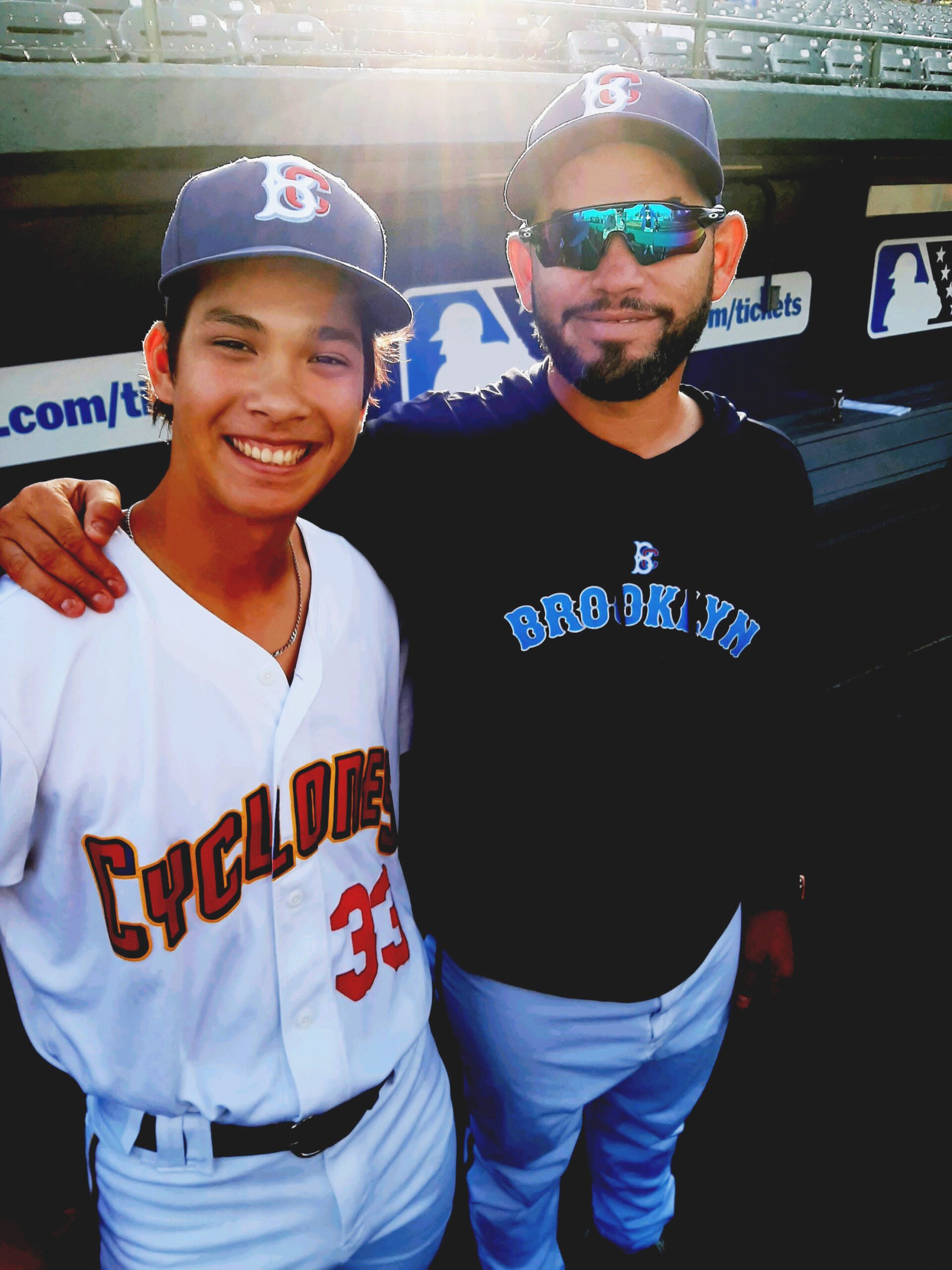 Tong makes his much-heralded Mets debut - The Brooklyn Home Reporter