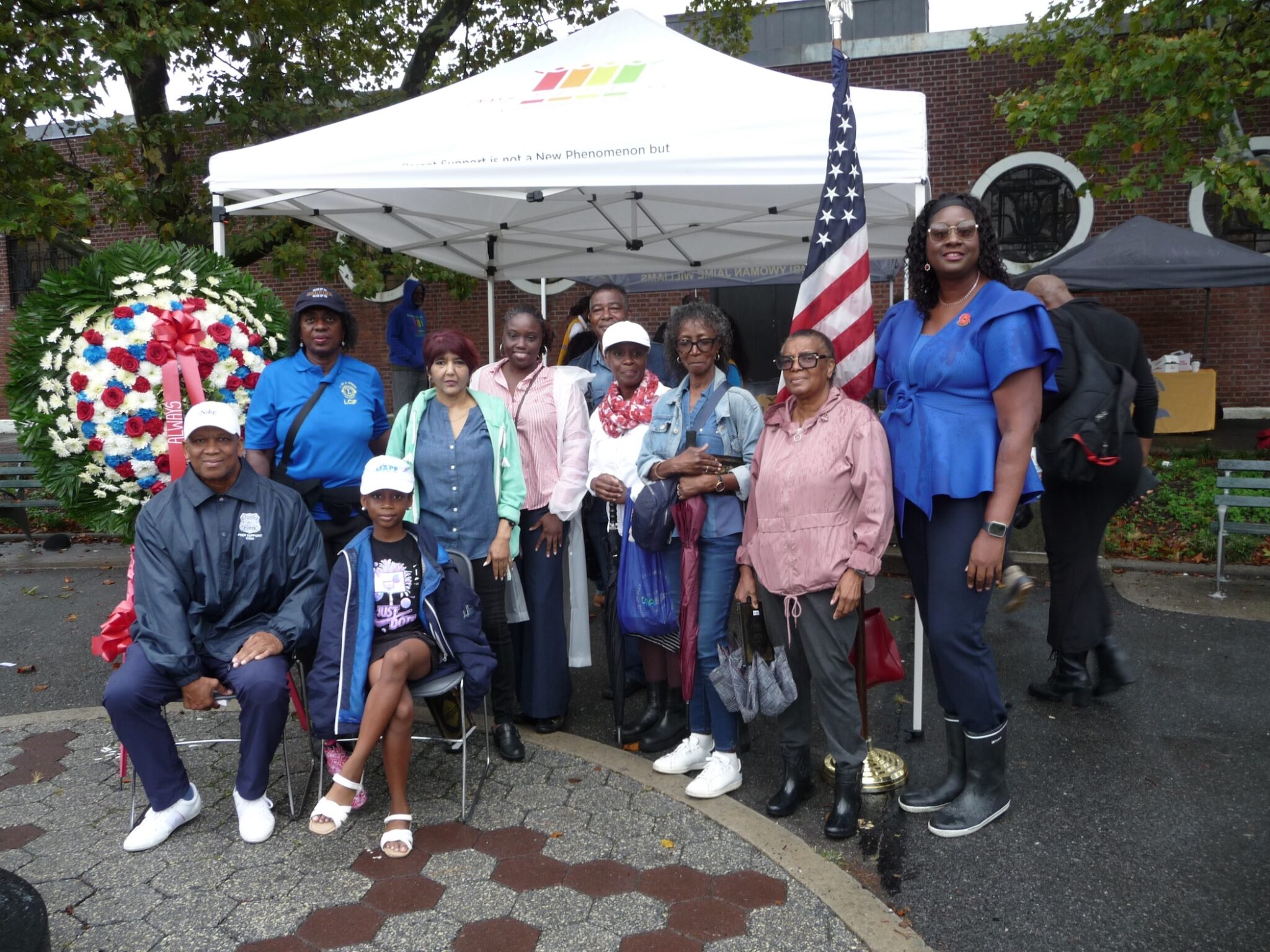 Canarsie Park holds 9/11 vigil, with other ceremonies set to be hosted ...