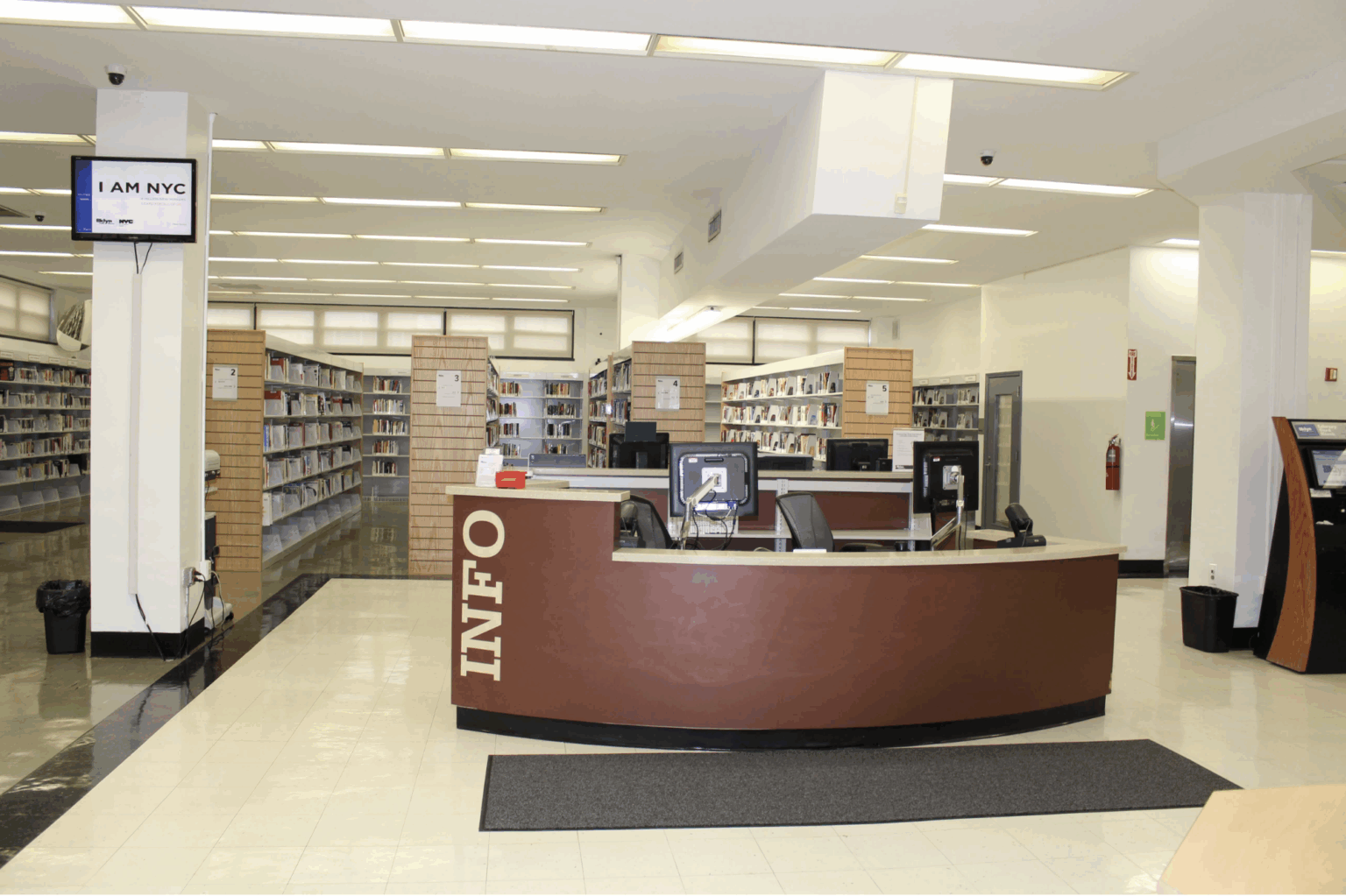 Mayor, BPL president discuss plans for redeveloped New Utrecht Library ...