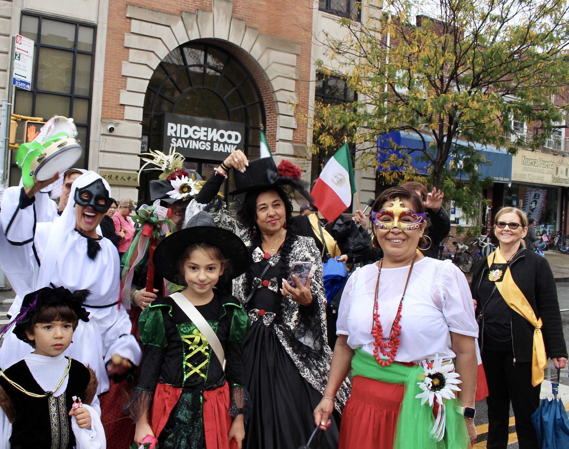 Rain didn’t dampen spirits, pride during FIAO Columbus Day Parade - The ...