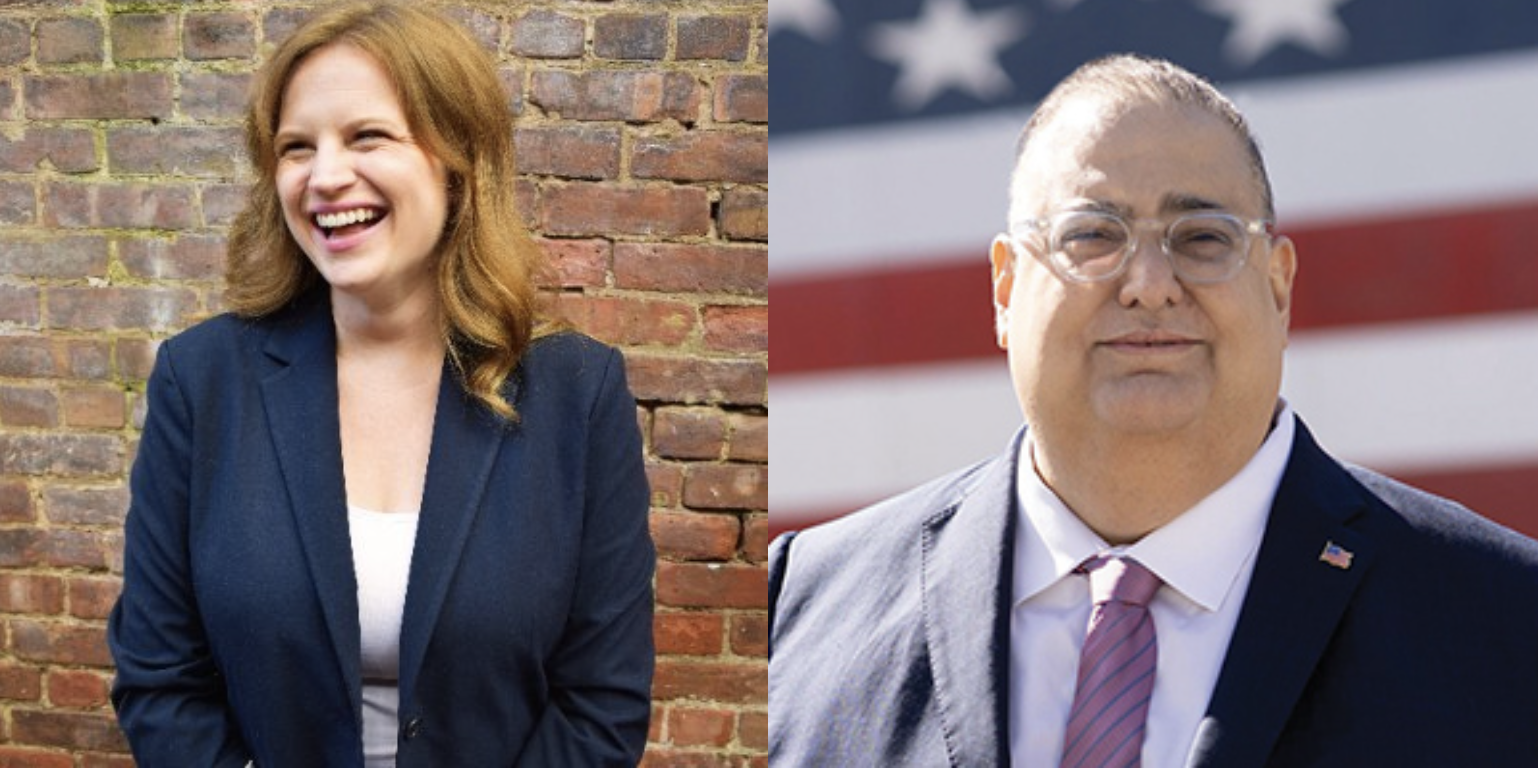 Santosuosso, Sarantopoulos discuss issues during City Council District ...