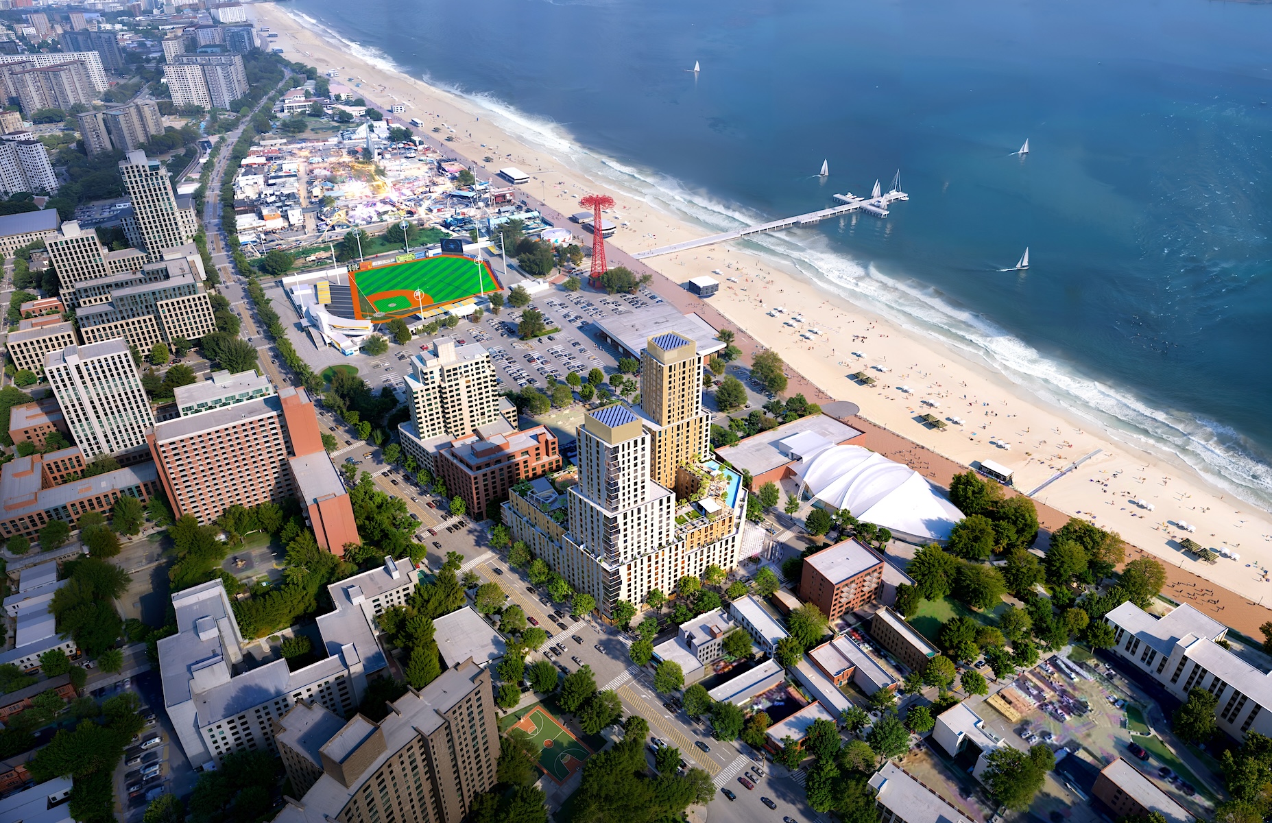 EDC announces RYBAK Development chosen to create 505 units of mixed-income housing in Coney ...
