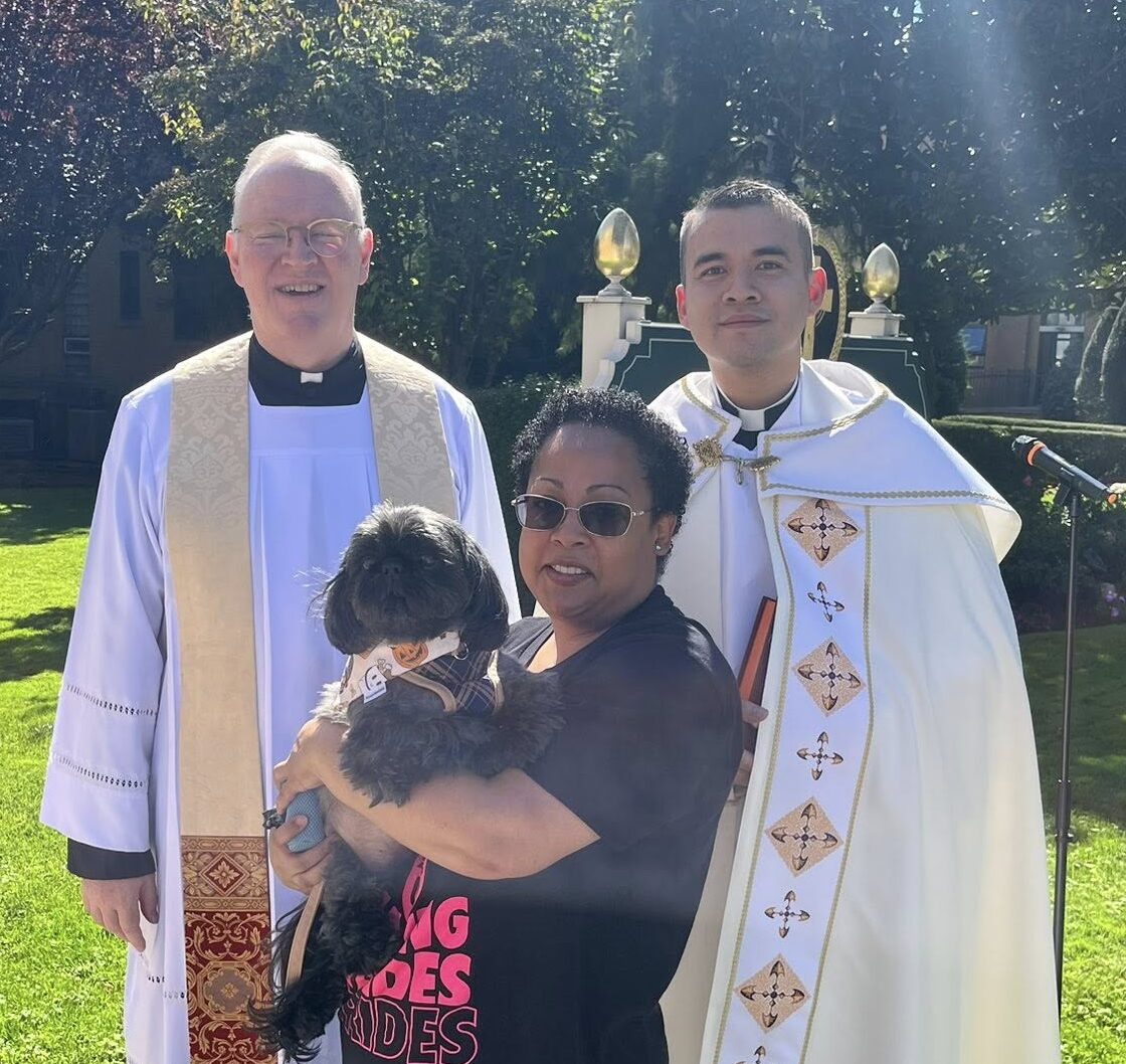 Blessing of the Animals ceremonies held in Bay Ridge - The Brooklyn ...