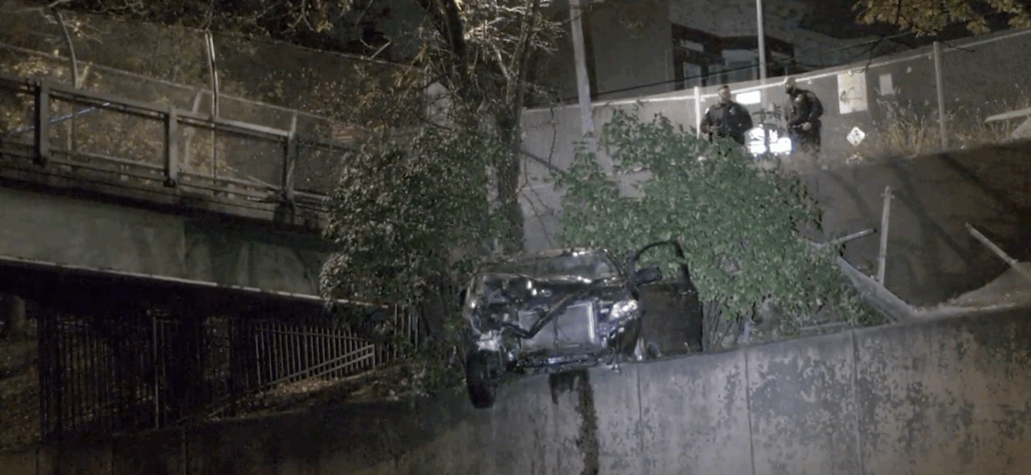 Two men in custody after allegedly carjacking, kidnapping man, 37, in ...