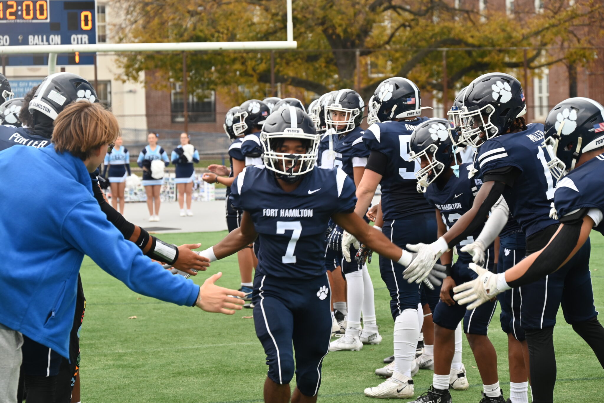 Fort Hamilton ends season on a high note - The Brooklyn Home Reporter