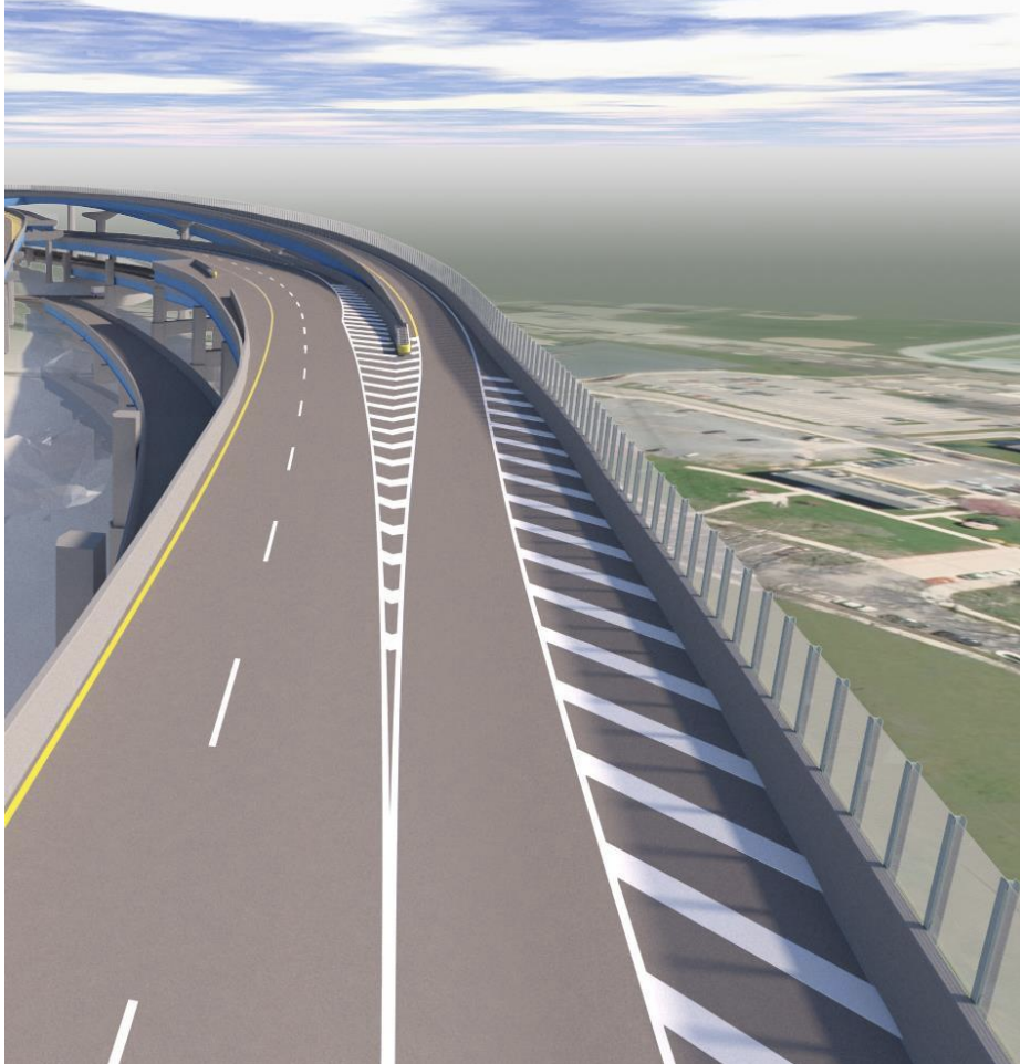 MTA discusses reconstruction work on the Verrazzano-Narrows Bridge ...