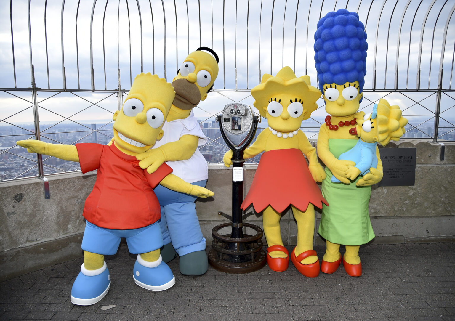 Brooklynite, writer and producer for 'The Simpsons' Daniel McGrath dies at 61 - The Brooklyn ...