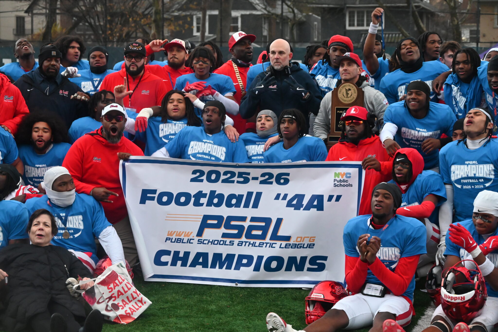 Erasmus earns seventh PSAL Championship - The Brooklyn Home Reporter