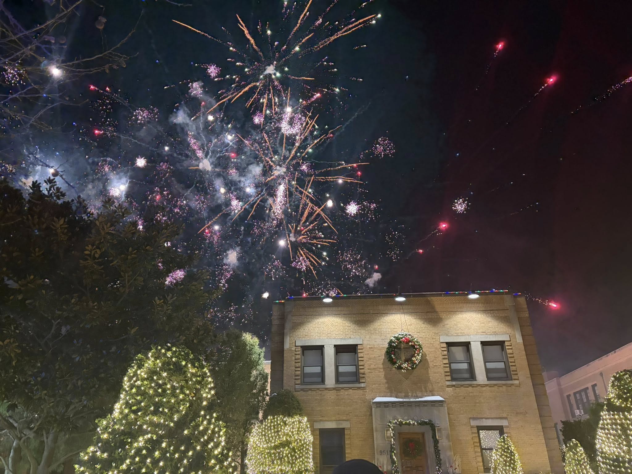 St. Patrick Roman Catholic Church hosts annual Christmas Spectacular ...