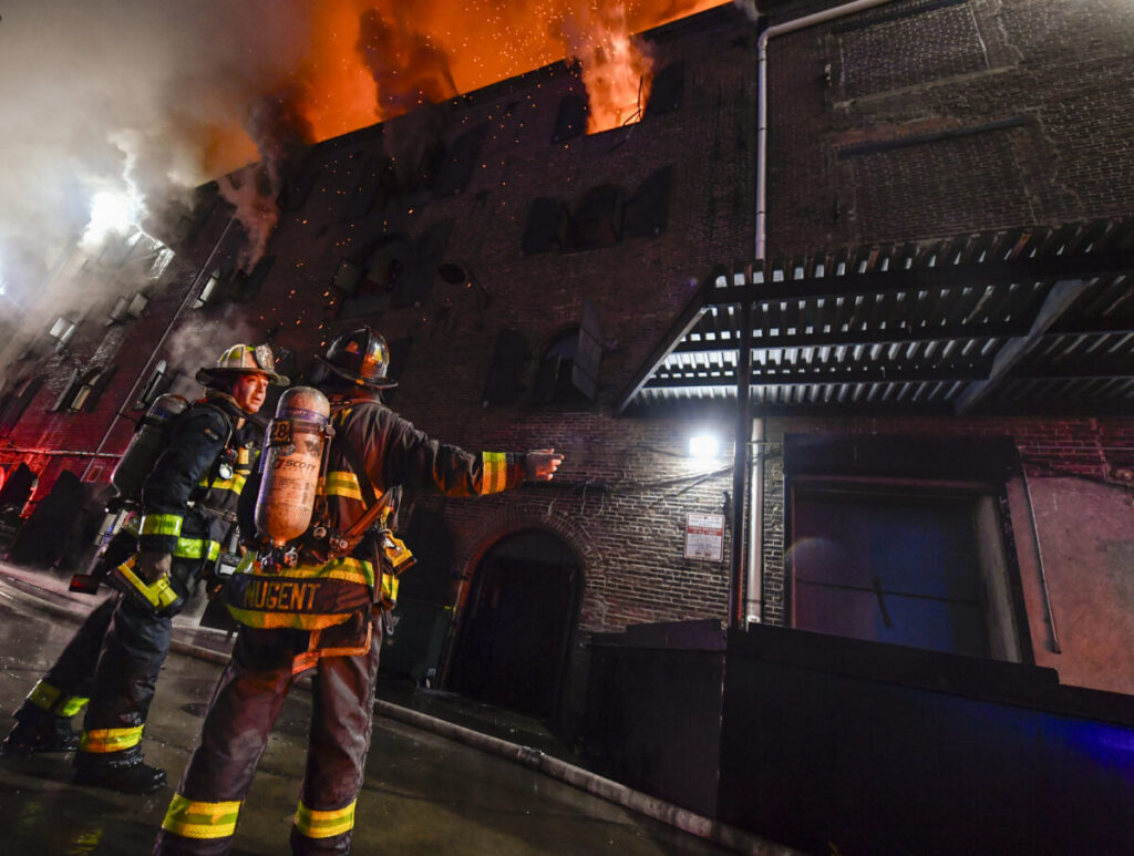 BWAC seeks new home following fire at Beard and Robinson Warehouse ...