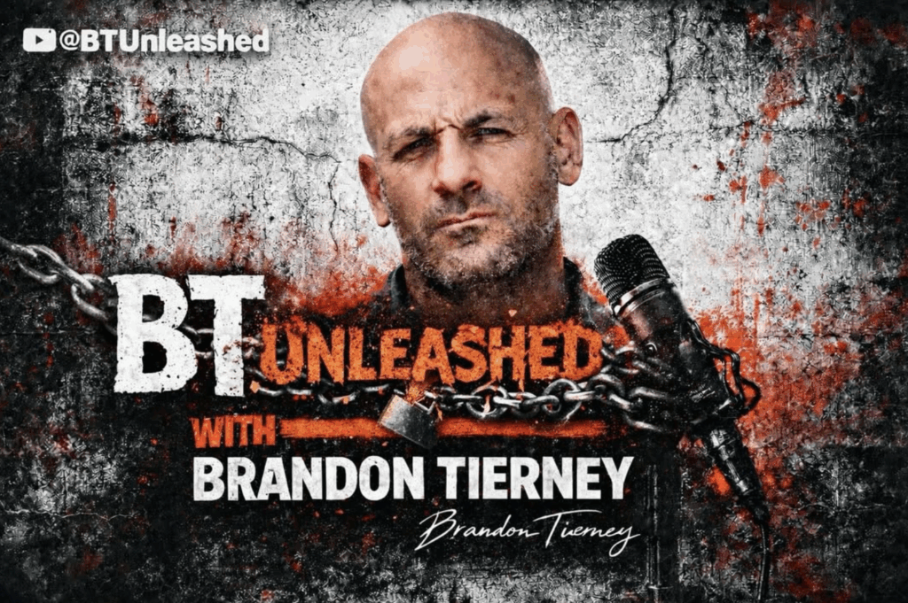 Sports talk radio host Brandon Tierney finds new life with ‘Unleashed ...