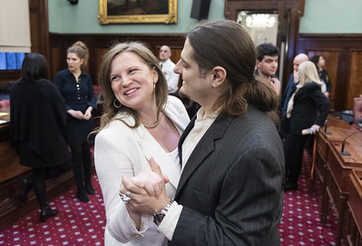 Santosuosso officially councilmember of 47th District - The Brooklyn ...