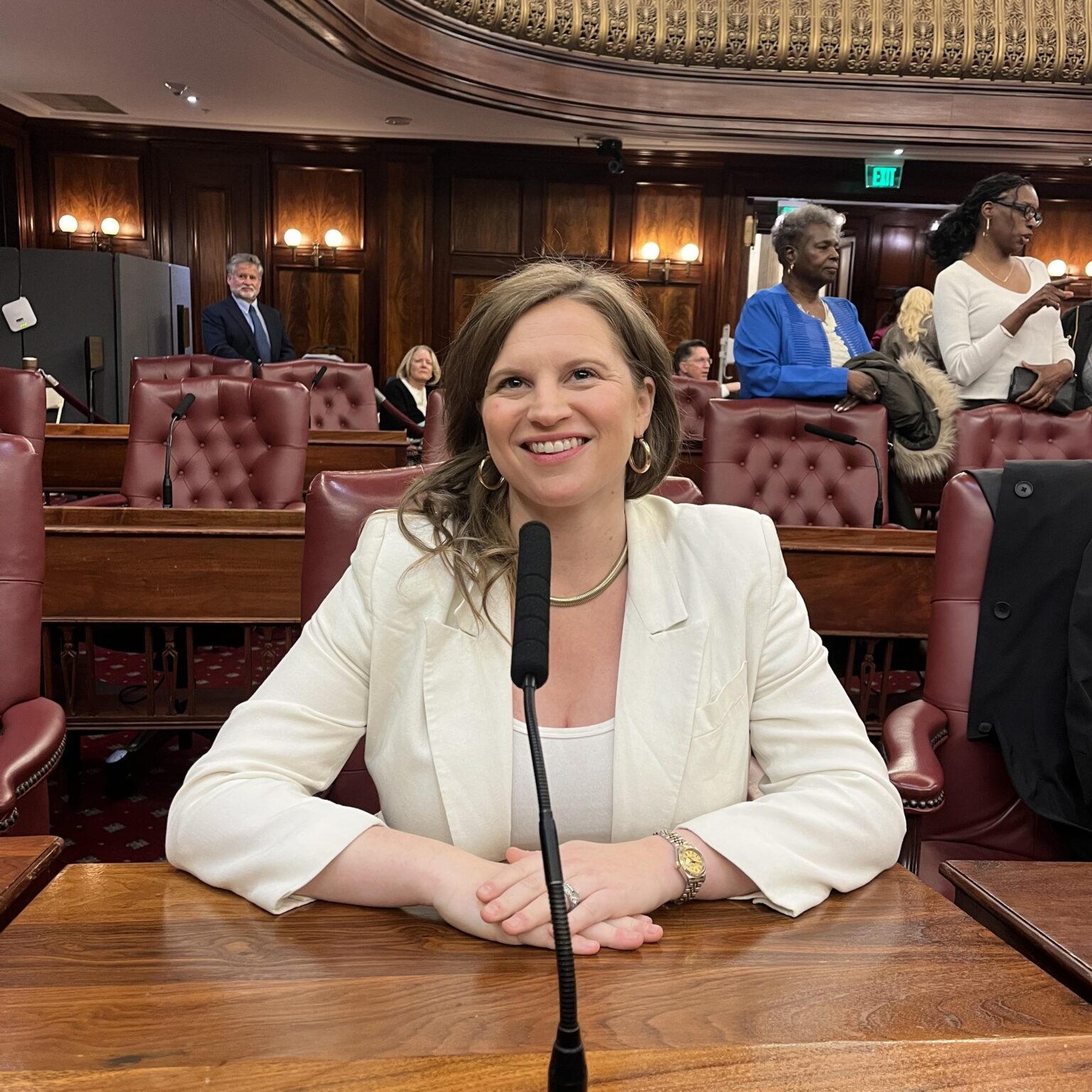 Santosuosso officially councilmember of 47th District - The Brooklyn ...