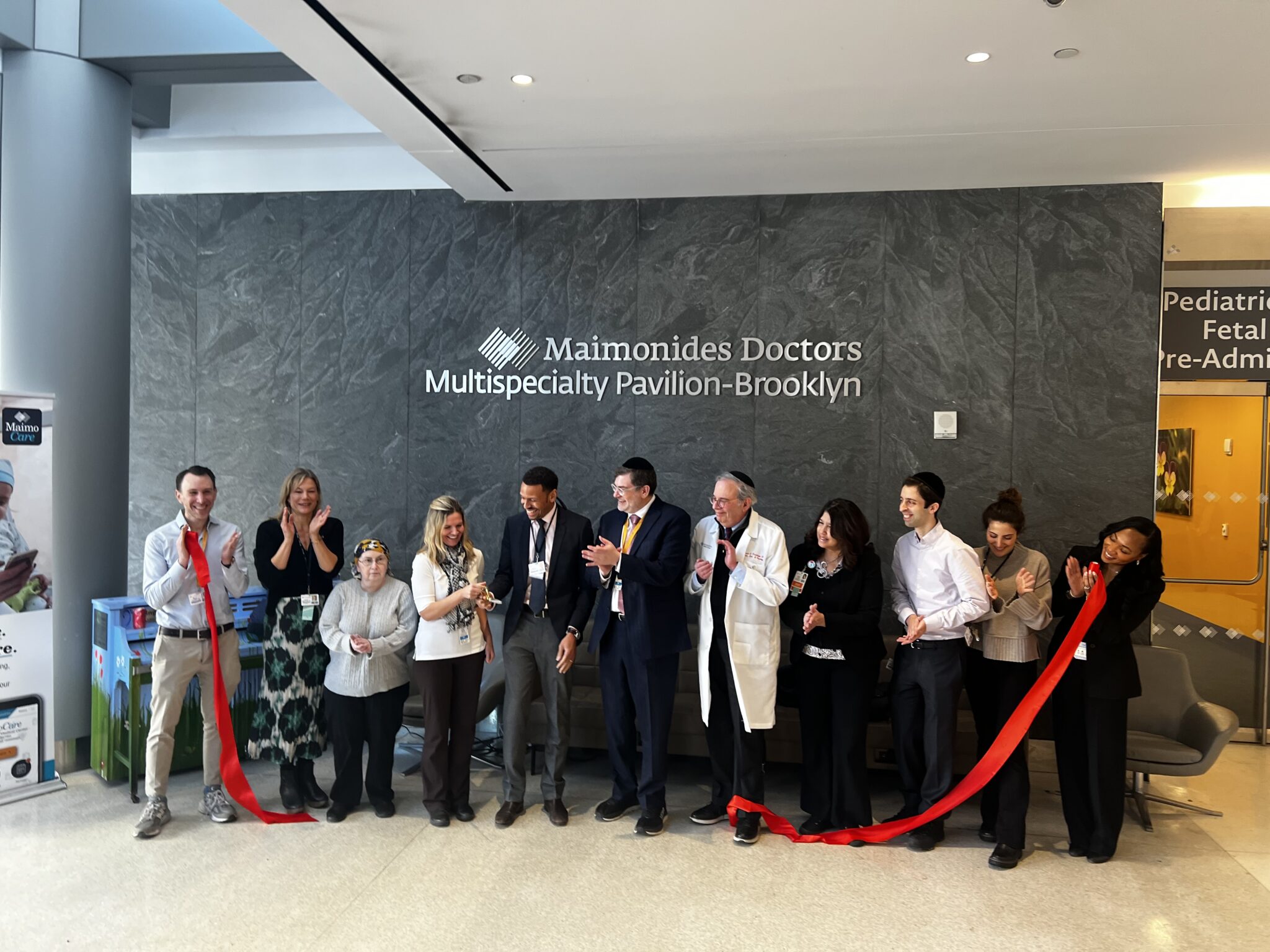 Maimonides opens new Women’s Neurology Center - The Brooklyn Home Reporter