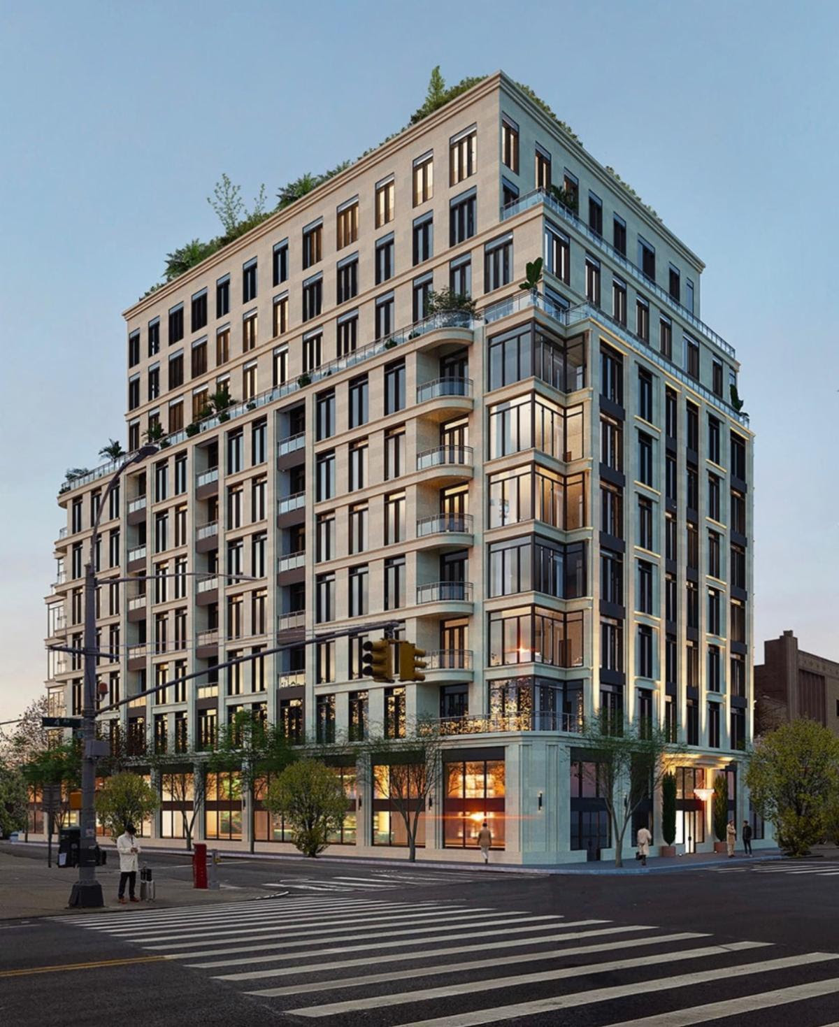 CB 10 approves 11-story building for housing, supermarket at 9201 ...
