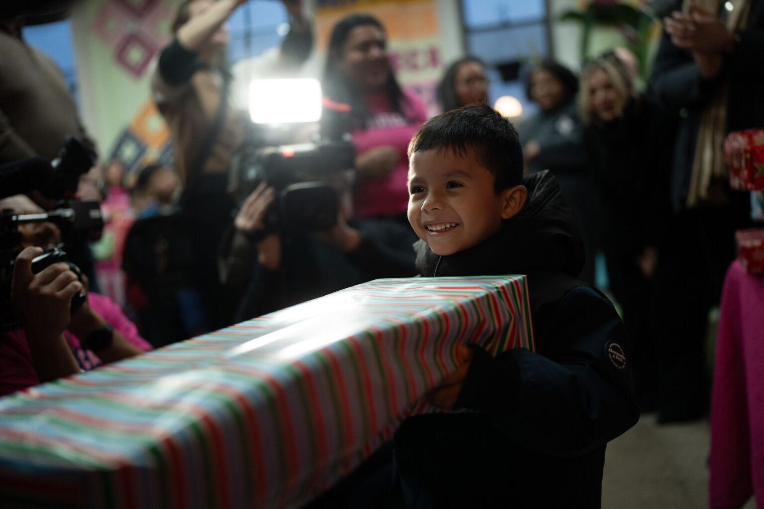 Sunset Park, Mayor Mamdani celebrate Three Kings Day - The Brooklyn ...